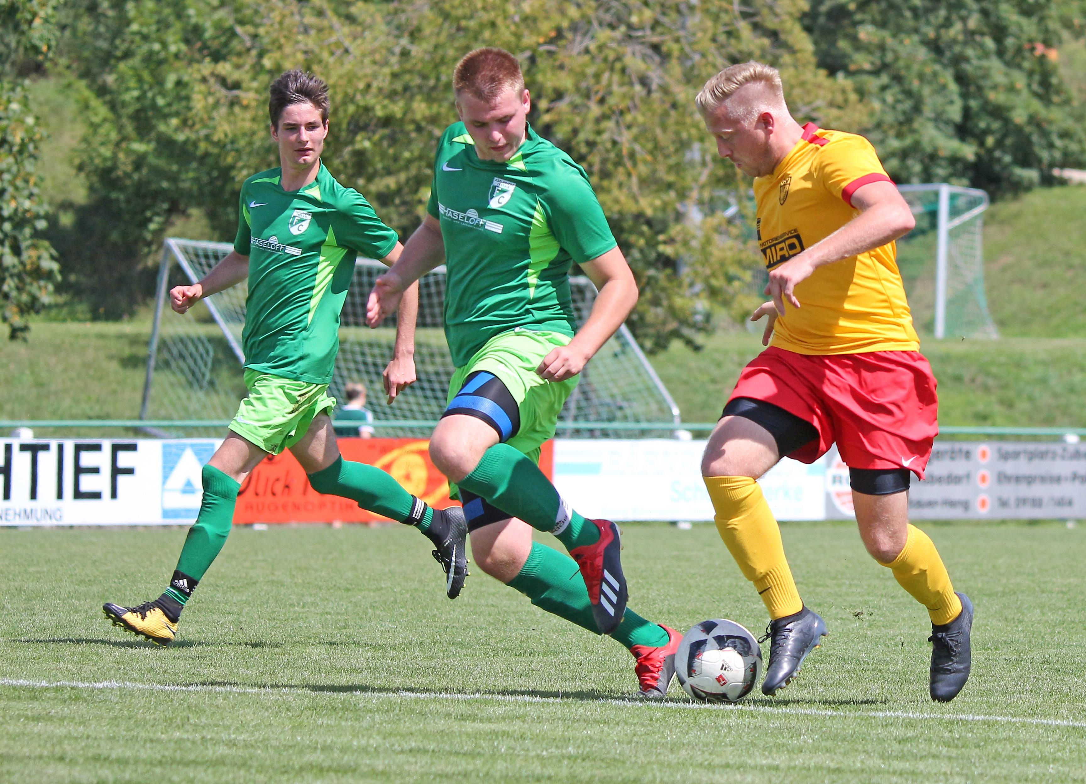 Nach dieser Saison ist Schluss: Warum die Heyn-Brüder den TSV ...