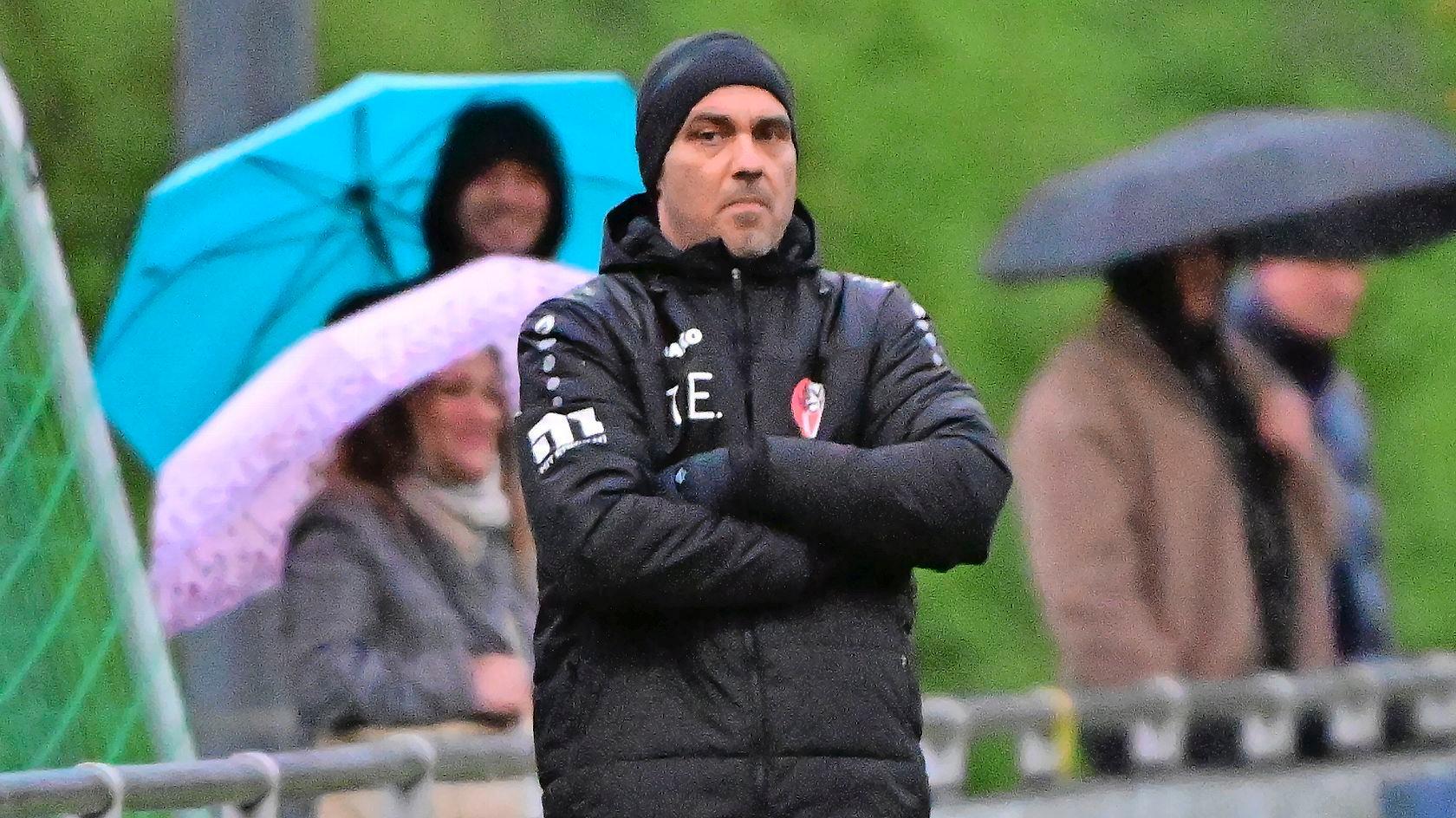 Unter Trainer Eckert: ASV Vach in der Bezirksliga Nord zurück in der ...