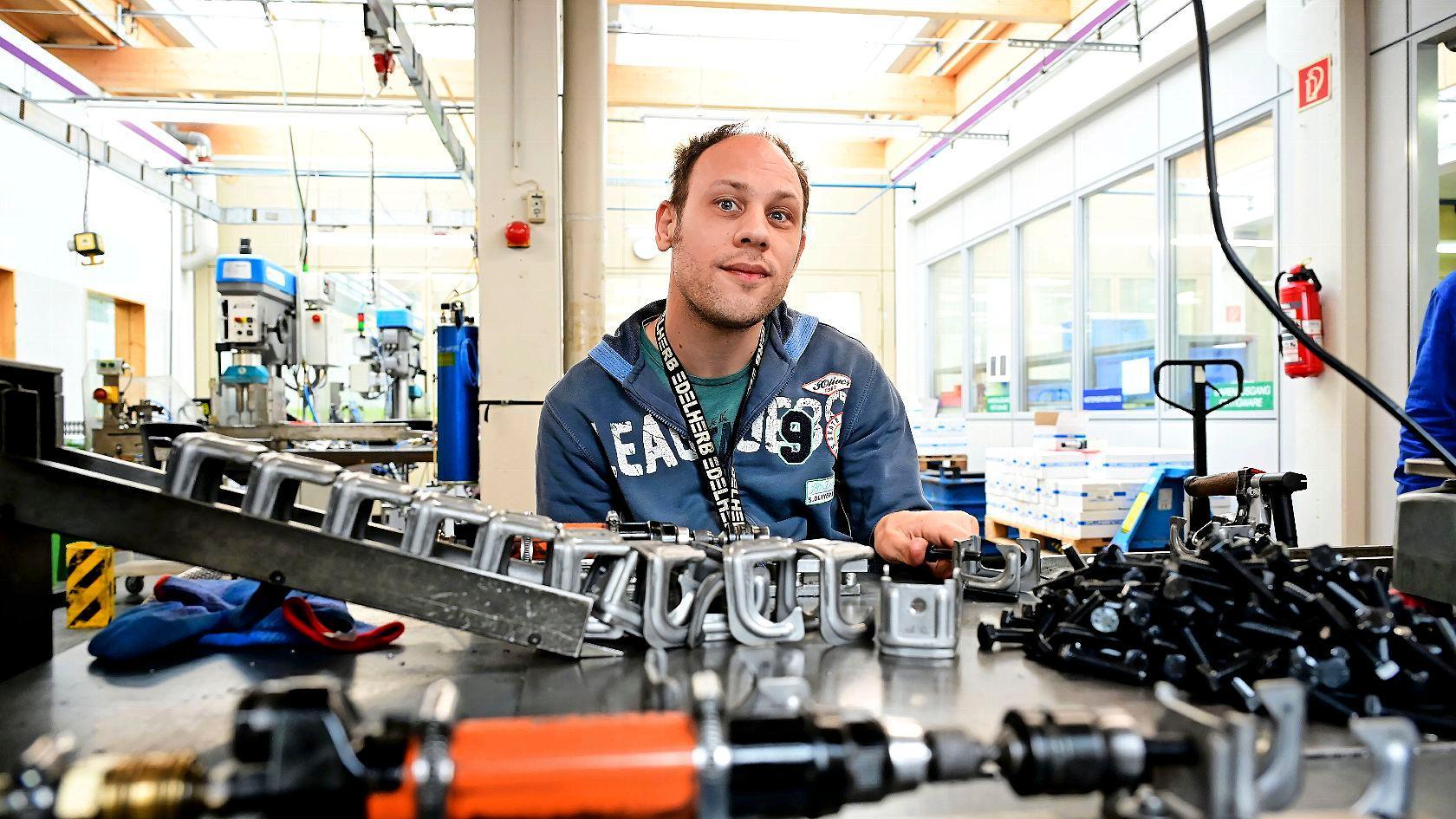Noris-Inklusion: Neben Metall und Montage wächst Aktenscannen als neues ...