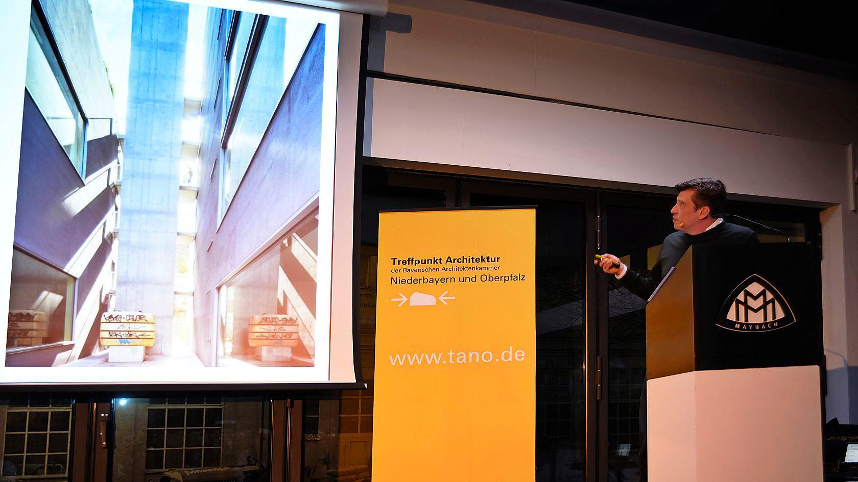 Hinter der schönen Aussicht: Wie Roger Bundschuh Architektur und ...