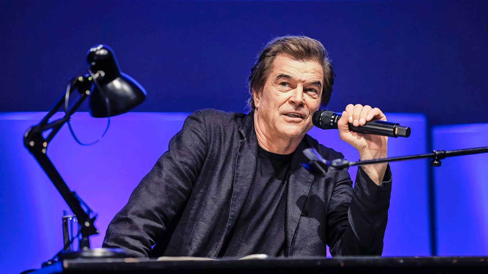 Campino hält Vorlesung über den „Lärm aus dem Internet“