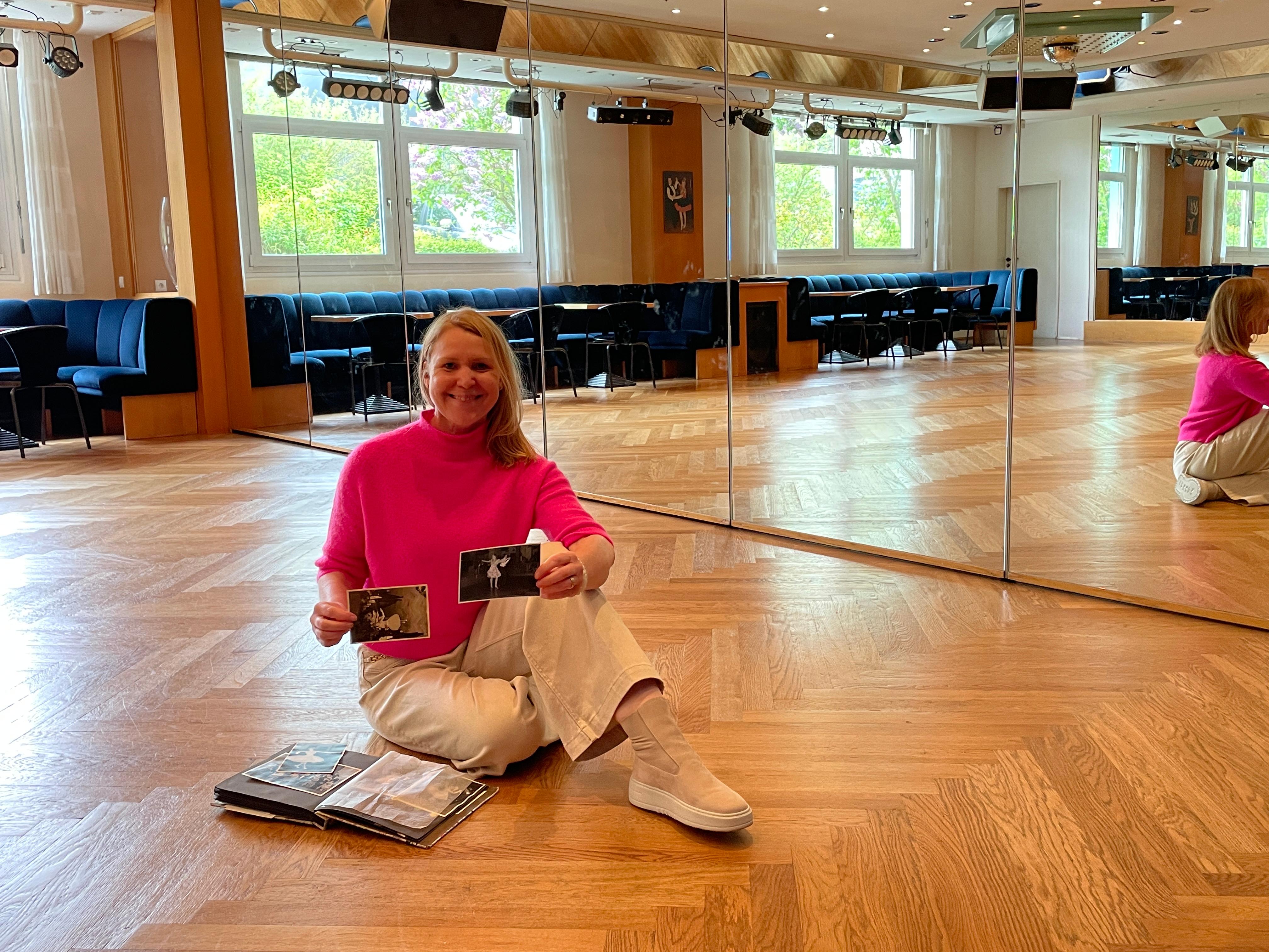 Hier haben Generationen das Tanzen gelernt: Laufer Tanzstudio Steinlein ...