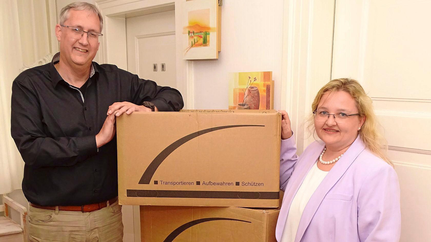 „Er ist ein Ermöglicher“: So tickt Christian Aschoff - der neue Dekan ...