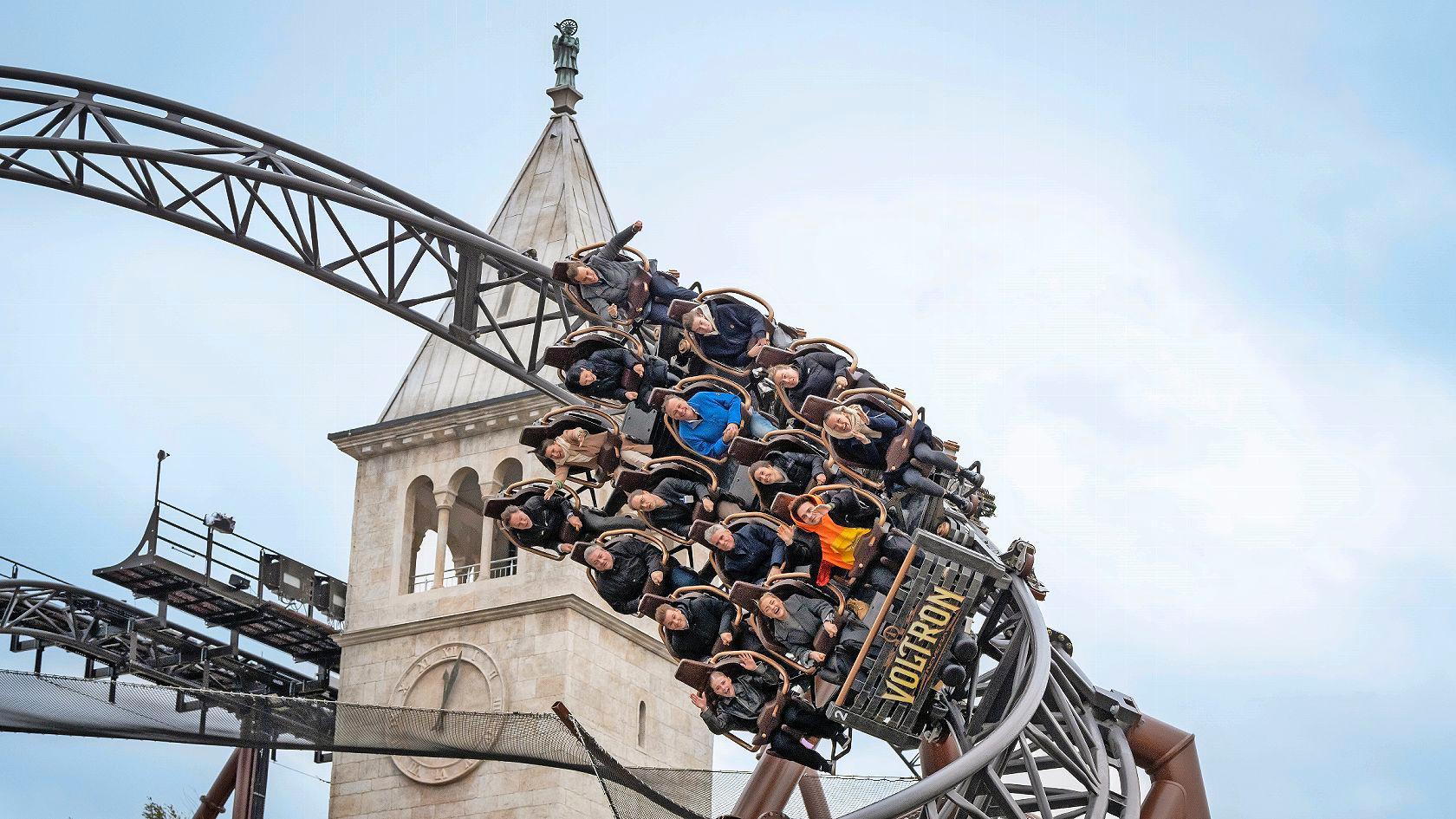 Europapark Neue Bahn
