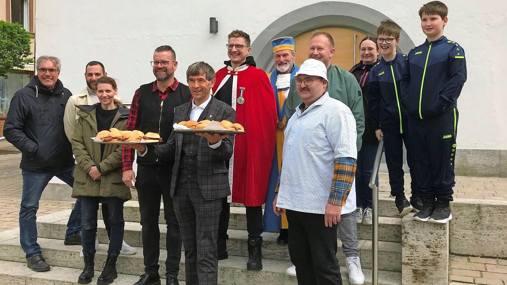 11. Fränkischer Bratwurstgipfel am 12. Mai 2024 in Pegnitz: Alle Infos ...
