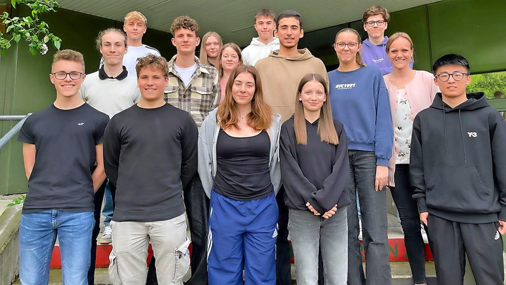 Großes Lauf-Event: P-Seminar macht Gymnasium Herzogenaurach zur ...