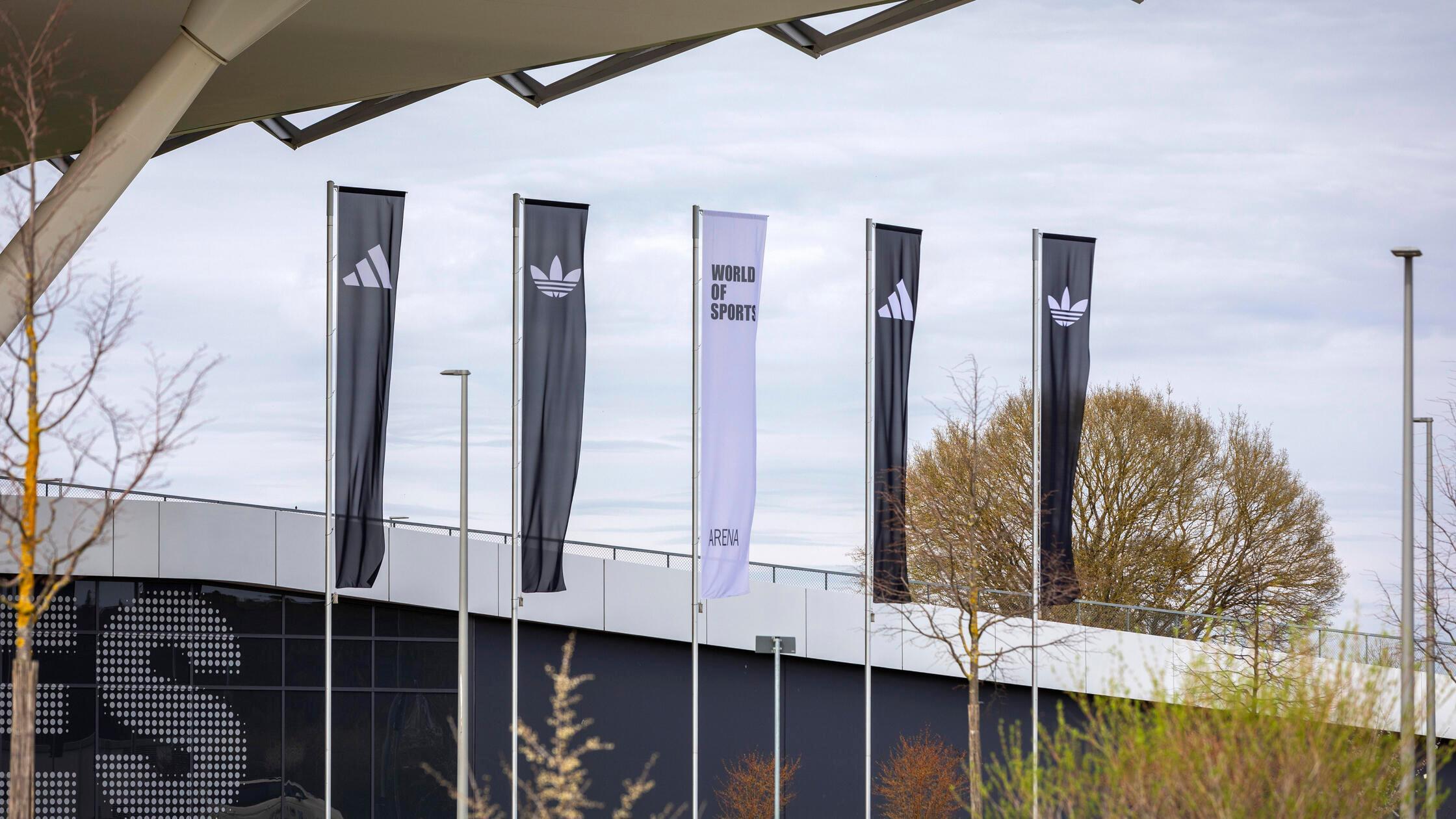 Adidas erzielt robustes Wachstum - mit einer wichtigen Ausnahme