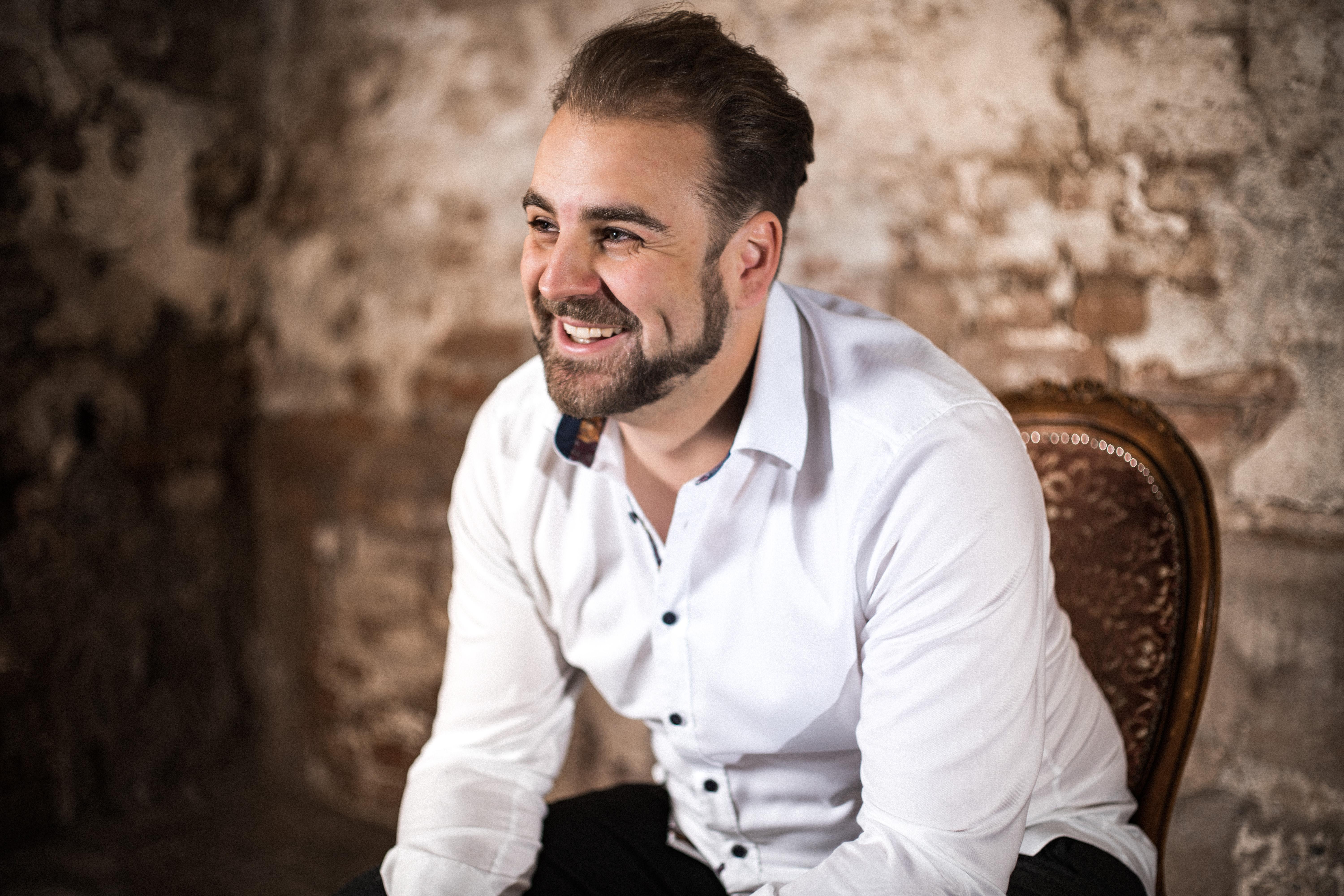 Neues Album des Weißenburger Musikers Michael Gabler: Immer eine Ebene ...