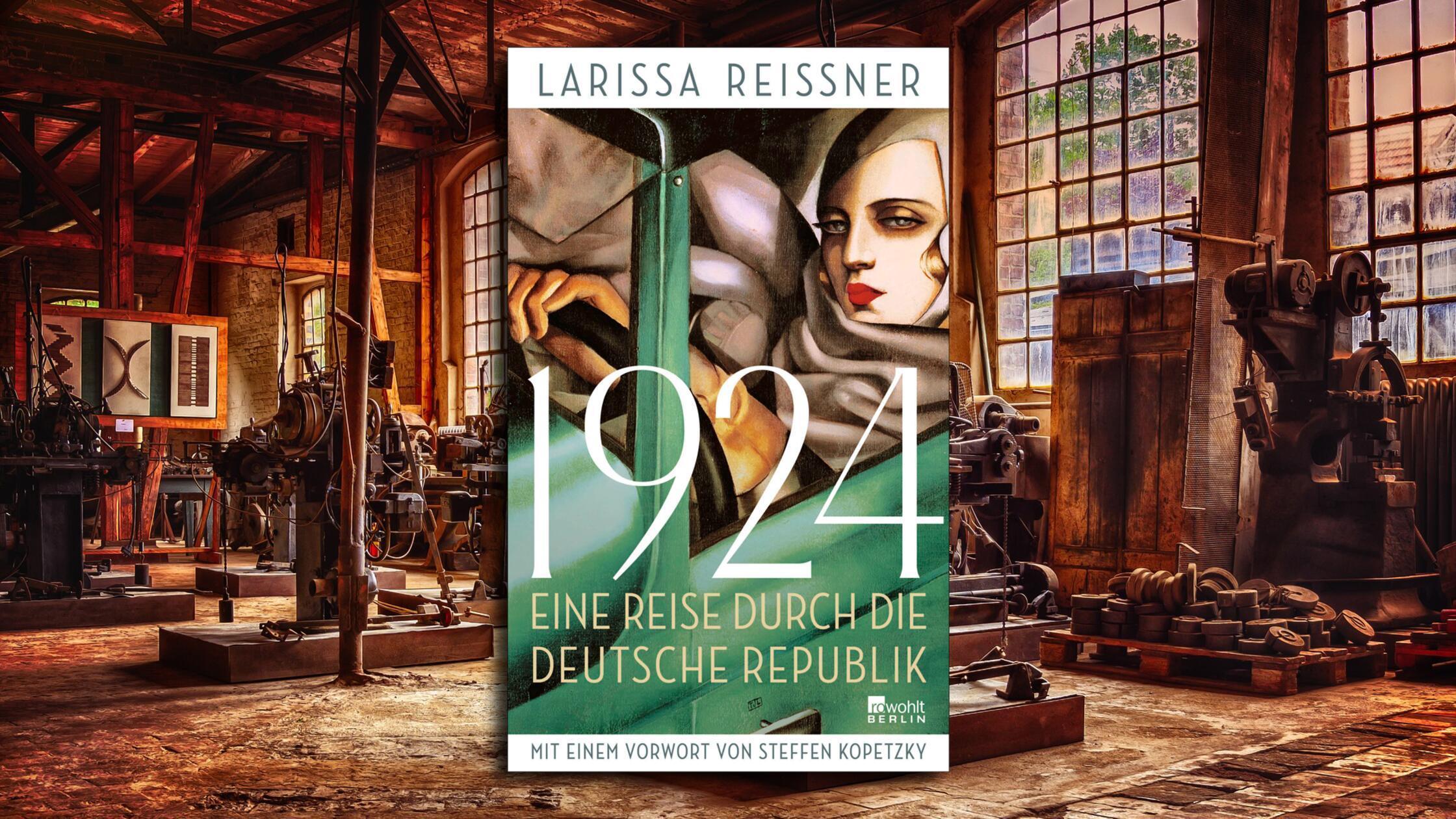 Von Monika Helfer bis Andrea Petkovic: Unsere Buchtipps für Mai 2024