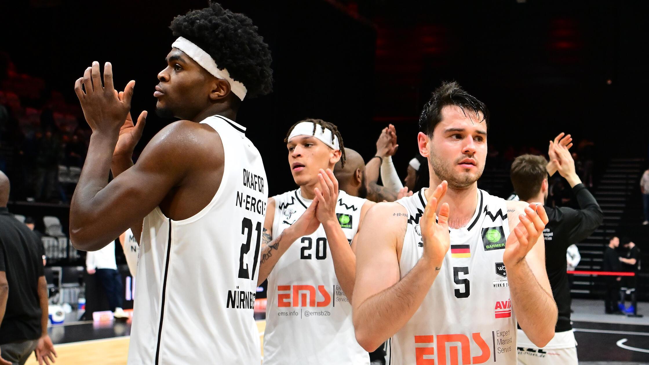 Pro A: Die Nürnberg Falcons der Saison 2023/24 in der Einzelkritik
