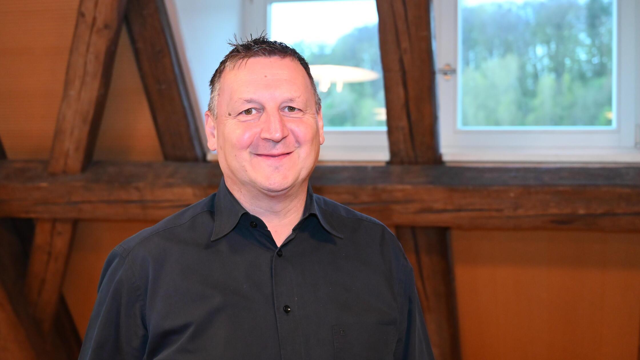 Thomas Vogt sitzt ab sofort für die SPD/JGB-Fraktion im Treuchtlinger Stadtrat