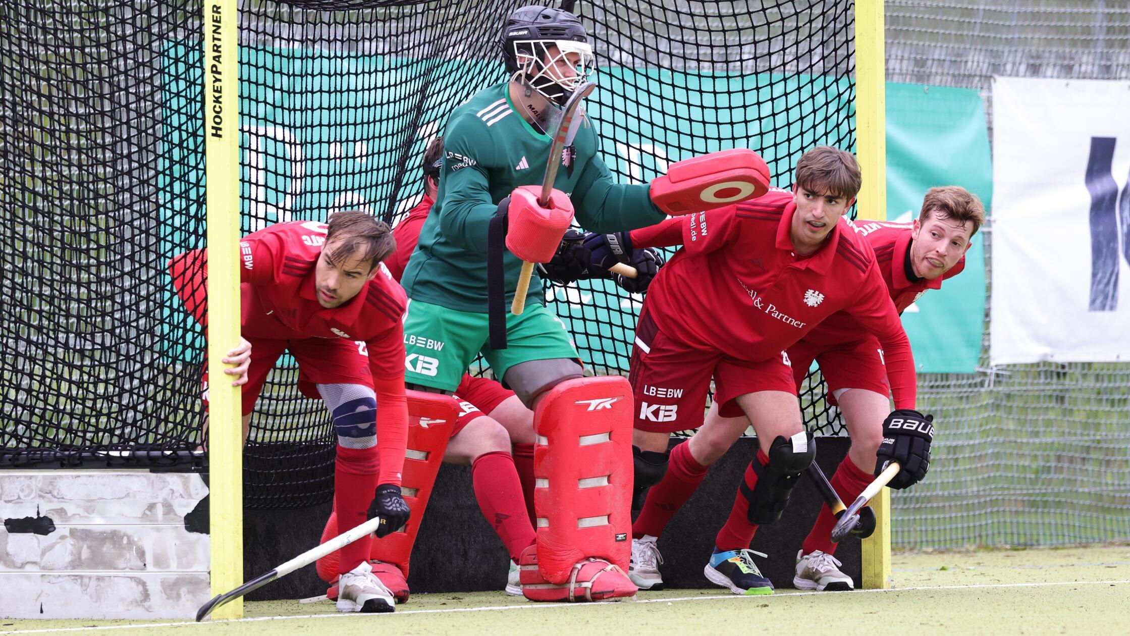 Hockey: Der NHTC trennt sich zum Ende der Saison von Trainer Ben Howarth