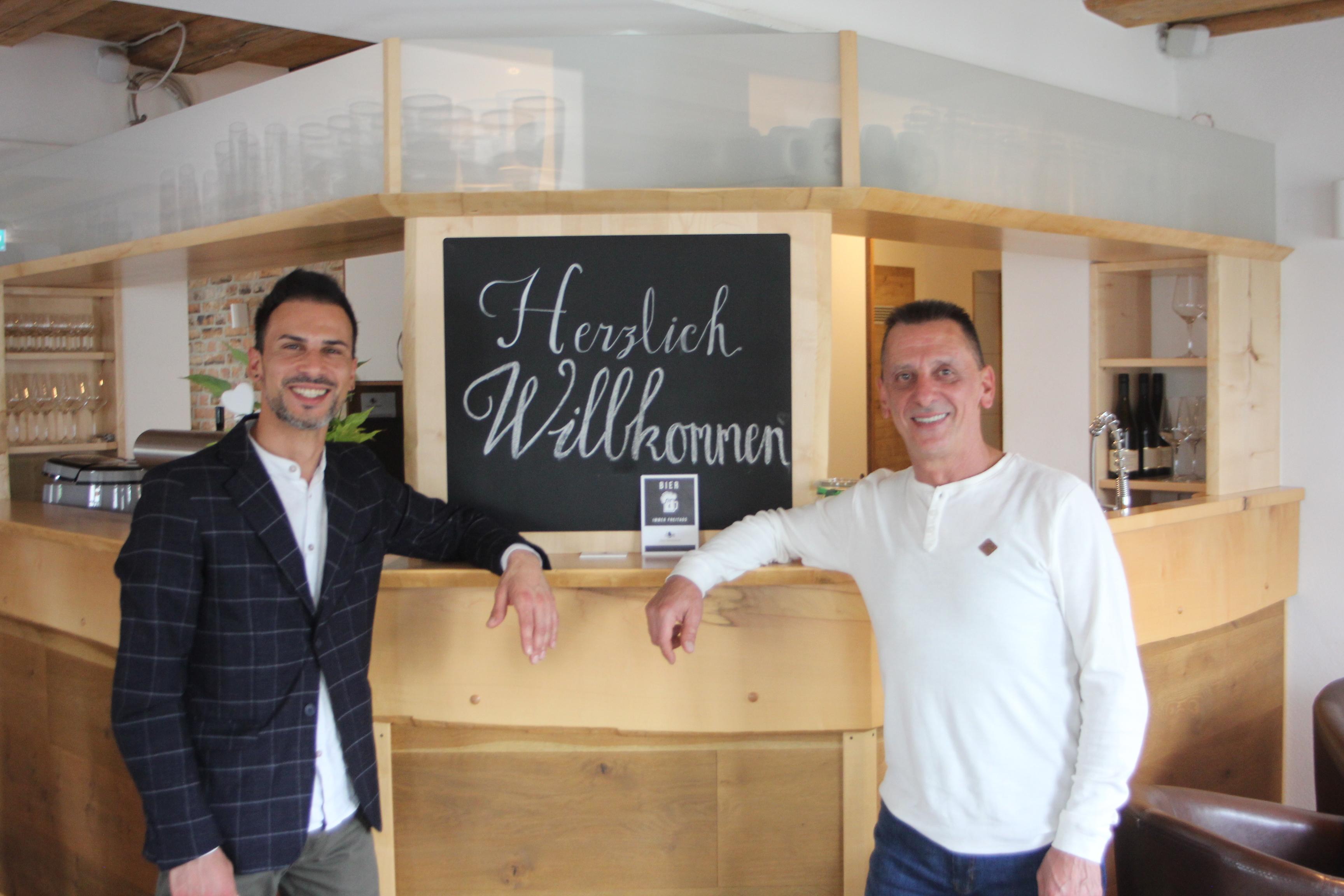 Ein kulinarisches Versprechen: Was die Turanos mit dem Schrammel-Wirt ...