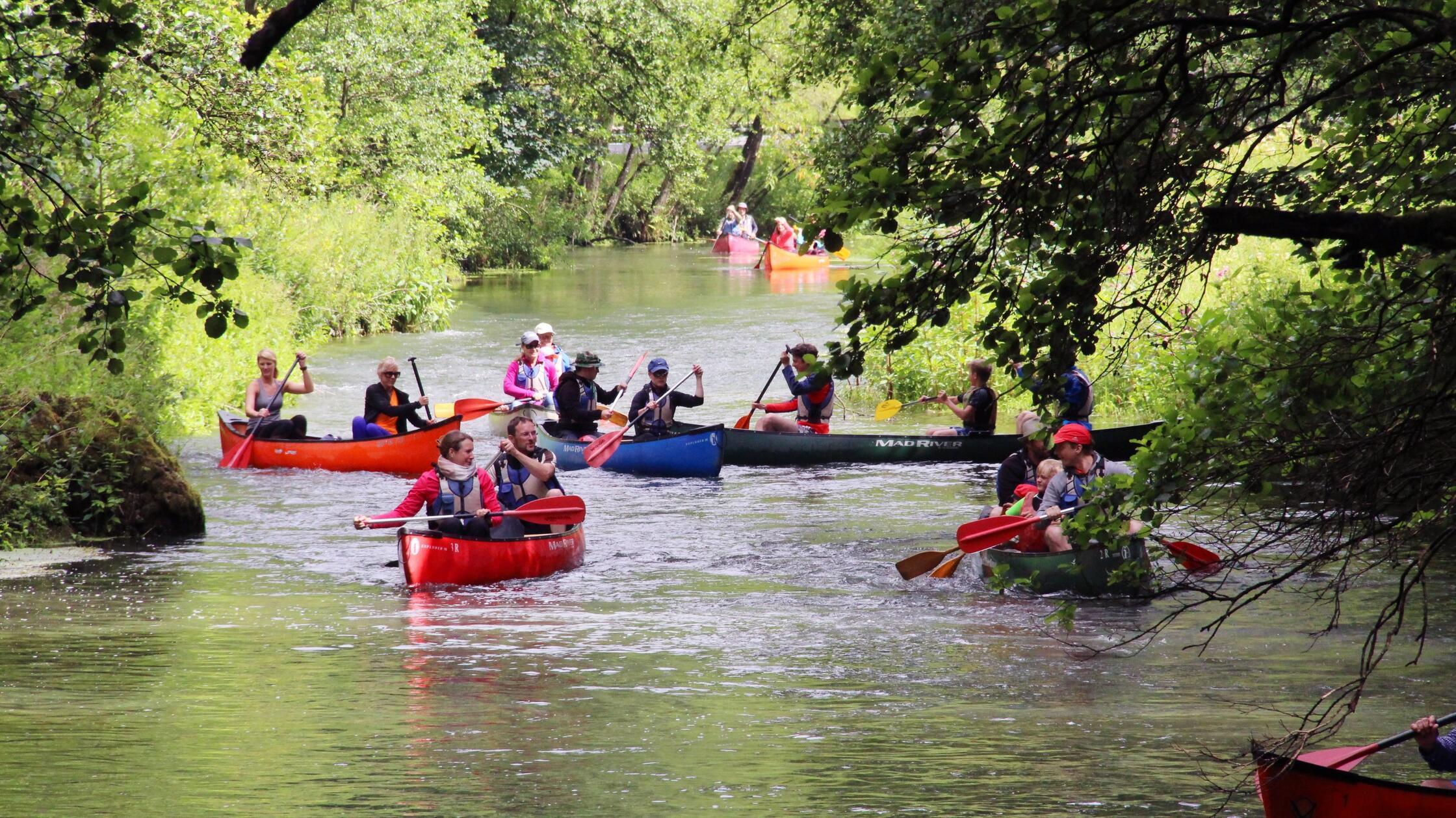 Wo ist Bootfahren in Nürnberg und Fürth erlaubt - und wo verboten? Ein ...