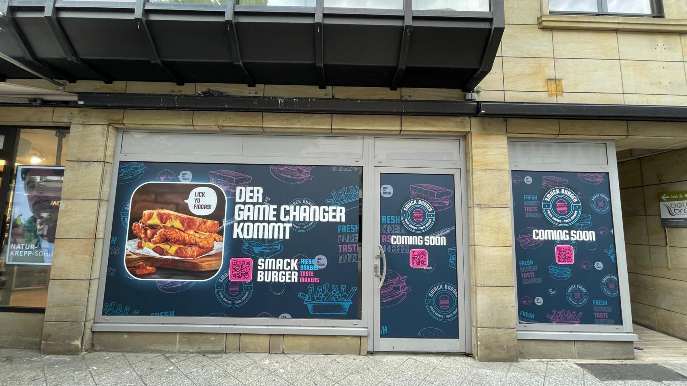 Berliner Hype-Burger eröffnet in der Nürnberger Innenstadt: „Das wird ...