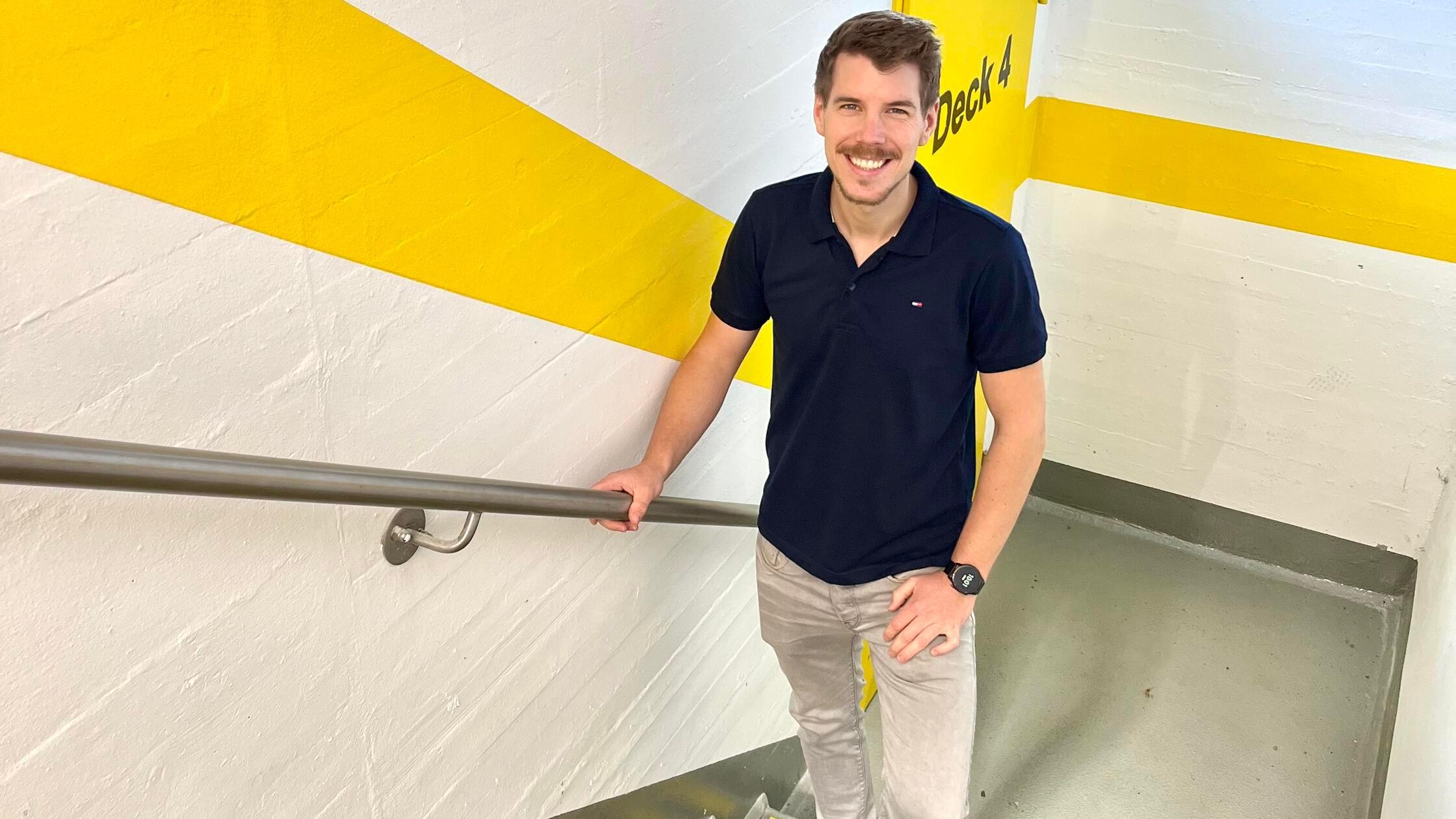 Tiefgarage am Schwabacher Königsplatz bleibt wegen Sanierung drei Tage ...