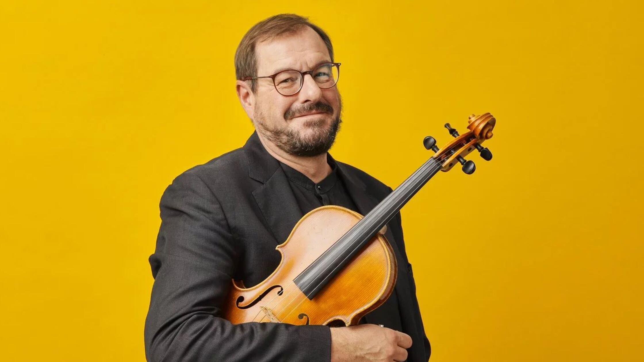 Seltener Klassik-Gast in Fürth: Ein Berliner Philharmoniker bezauberte ...