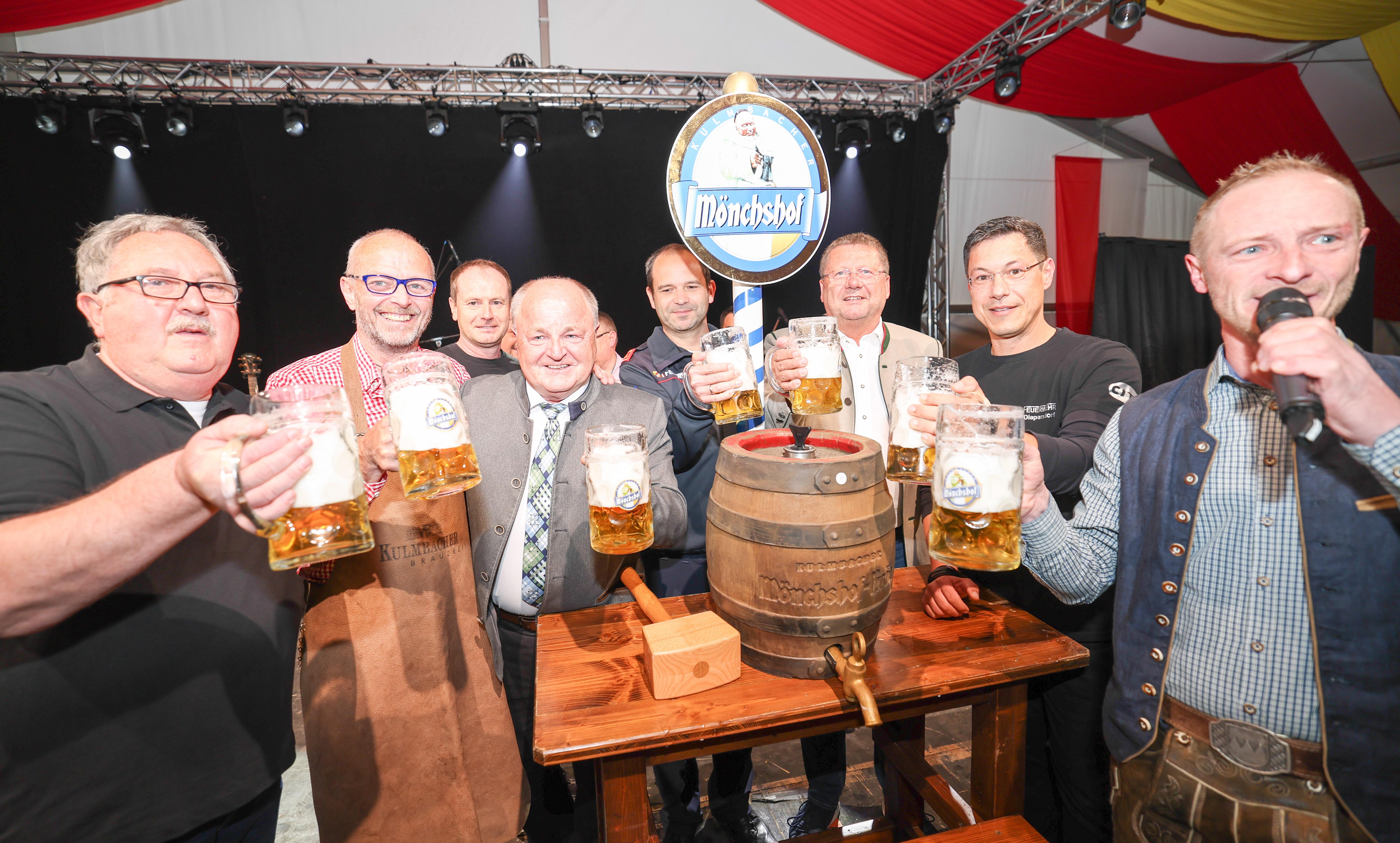 Preise beim Diepersdorfer Feuerwehrfest sorgen für heftige Kritik – so ...