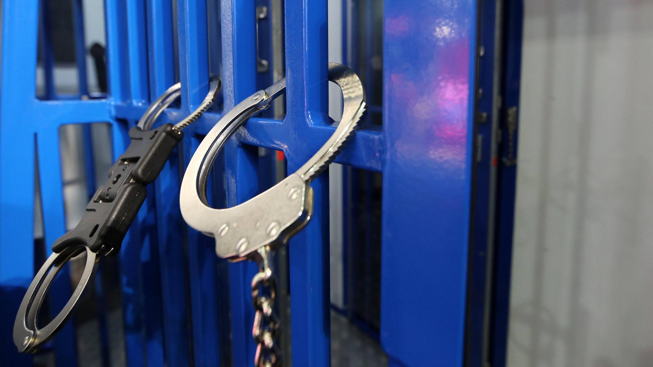 Zwei Menschen getötet: Gefängnistransporter überfallen