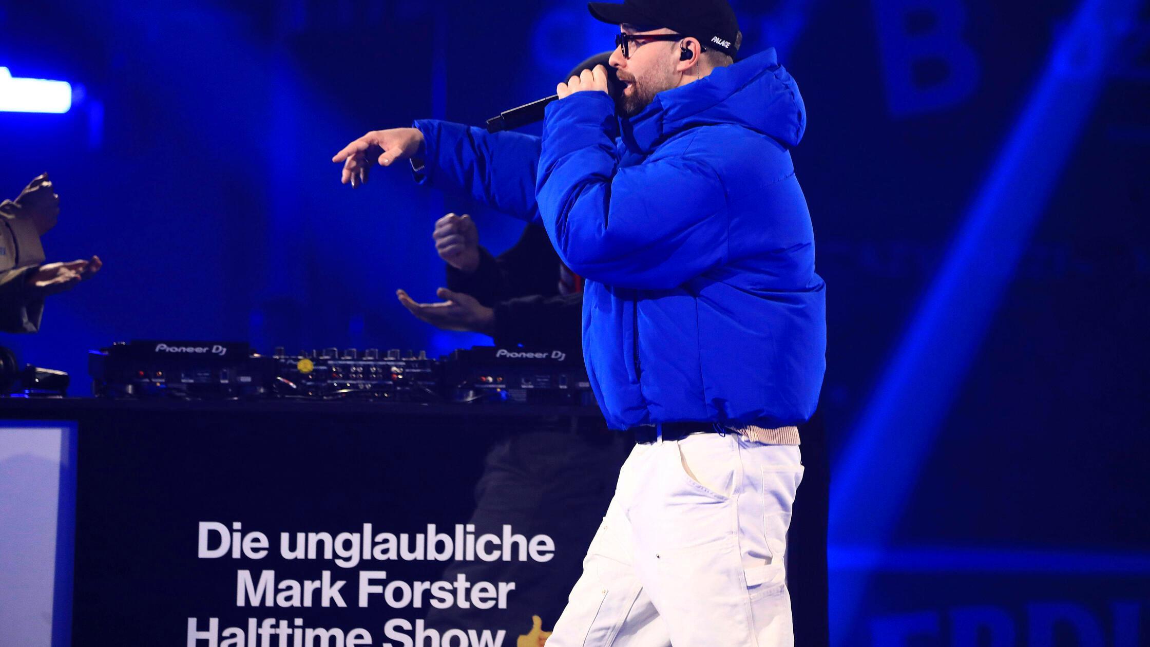 Hype um Mark Forster: Aus diesem Grund geht der Sänger aktuell steil