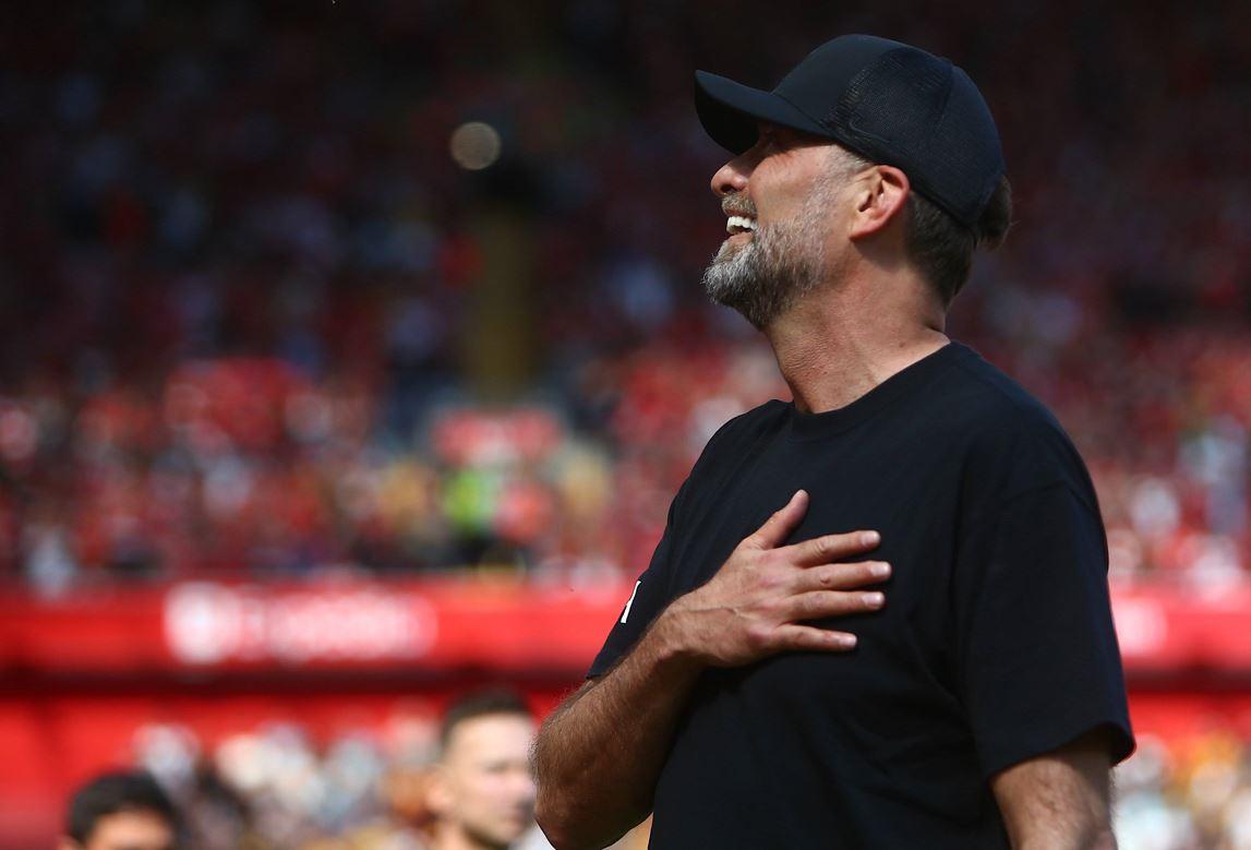 Jürgen Klopp verlässt den FC Liverpool: Emotionale Worte zum Abschied