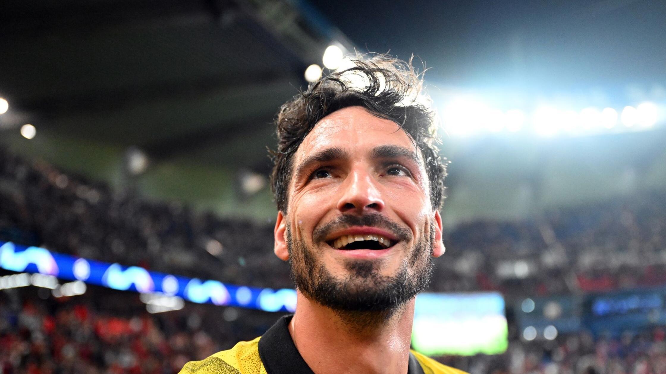 Hummels freut sich auf Abschluss-Duell mit Kroos in Wembley