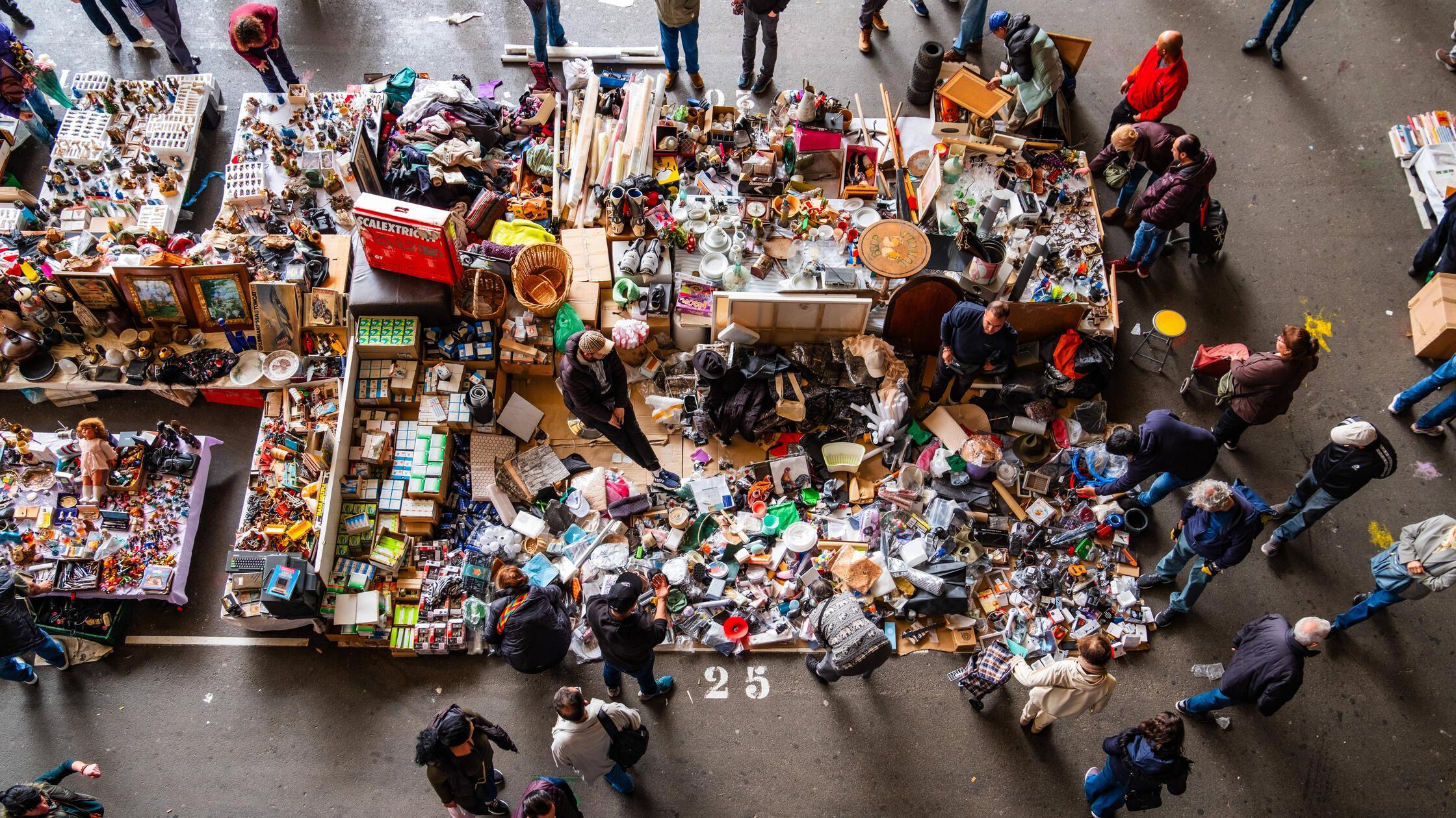Flohmarkt Heute Erlangen 1