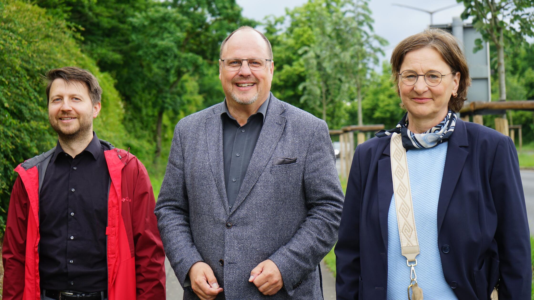 „Nürnberg ist eine Baumstadt!“ - 900 neue Bäume werden in der Stadt ...