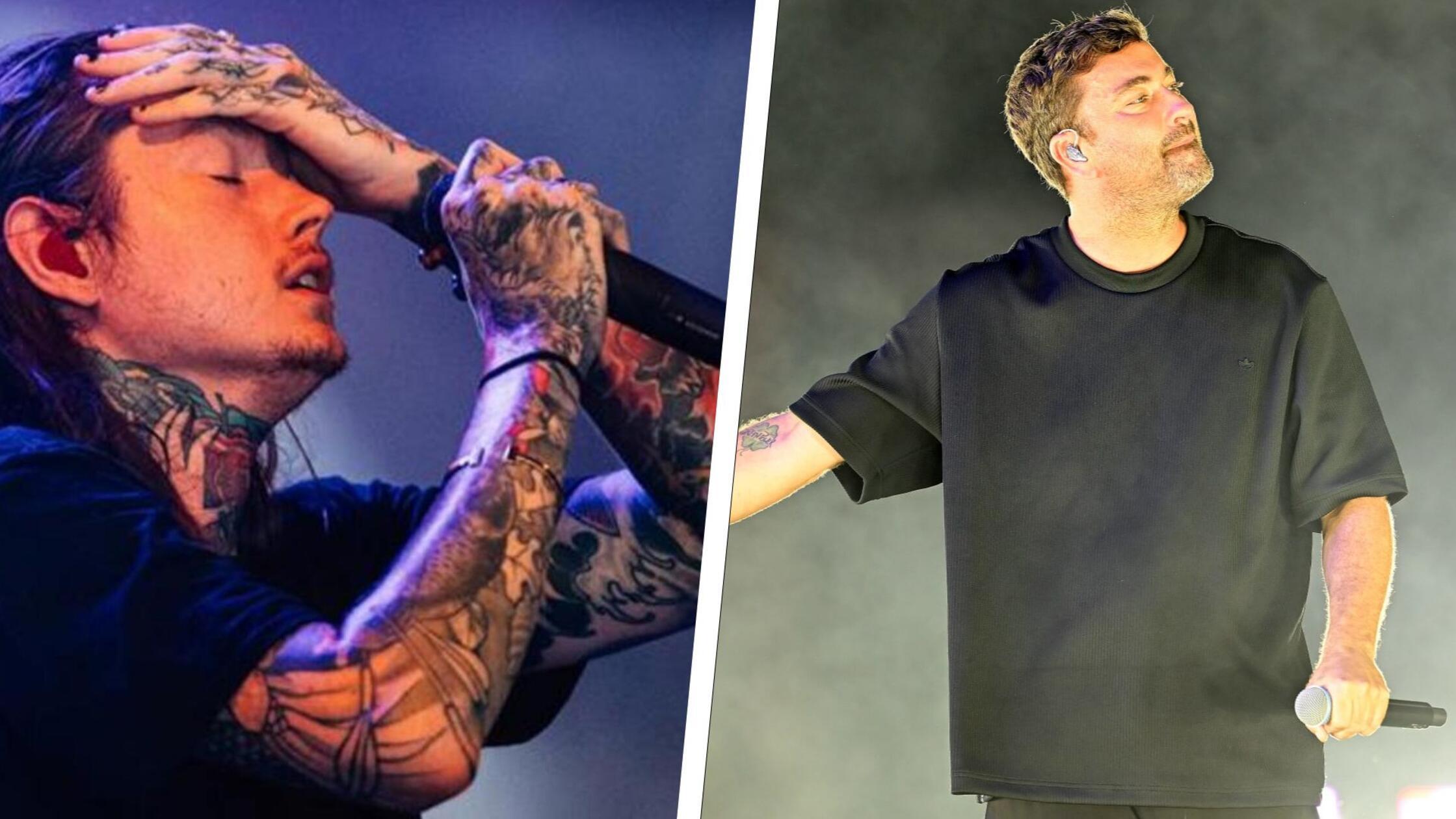 Marsimoto ersetzt Bad Omens bei Rock im Park und Rock am Ring