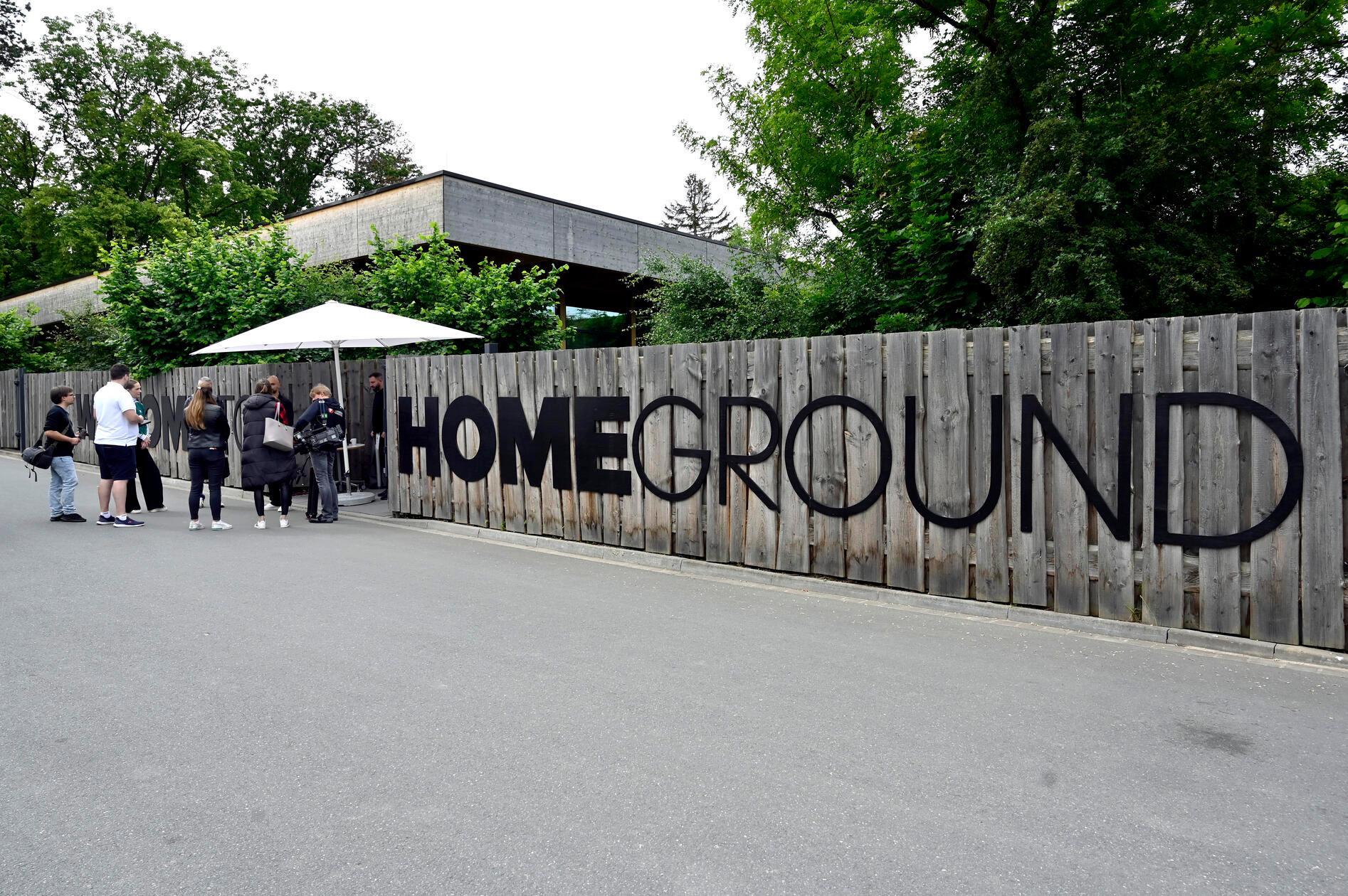 Fußball-EM 2024: Die deutsche Mannschaft trainiert bei Adidas in Herzogenaurach