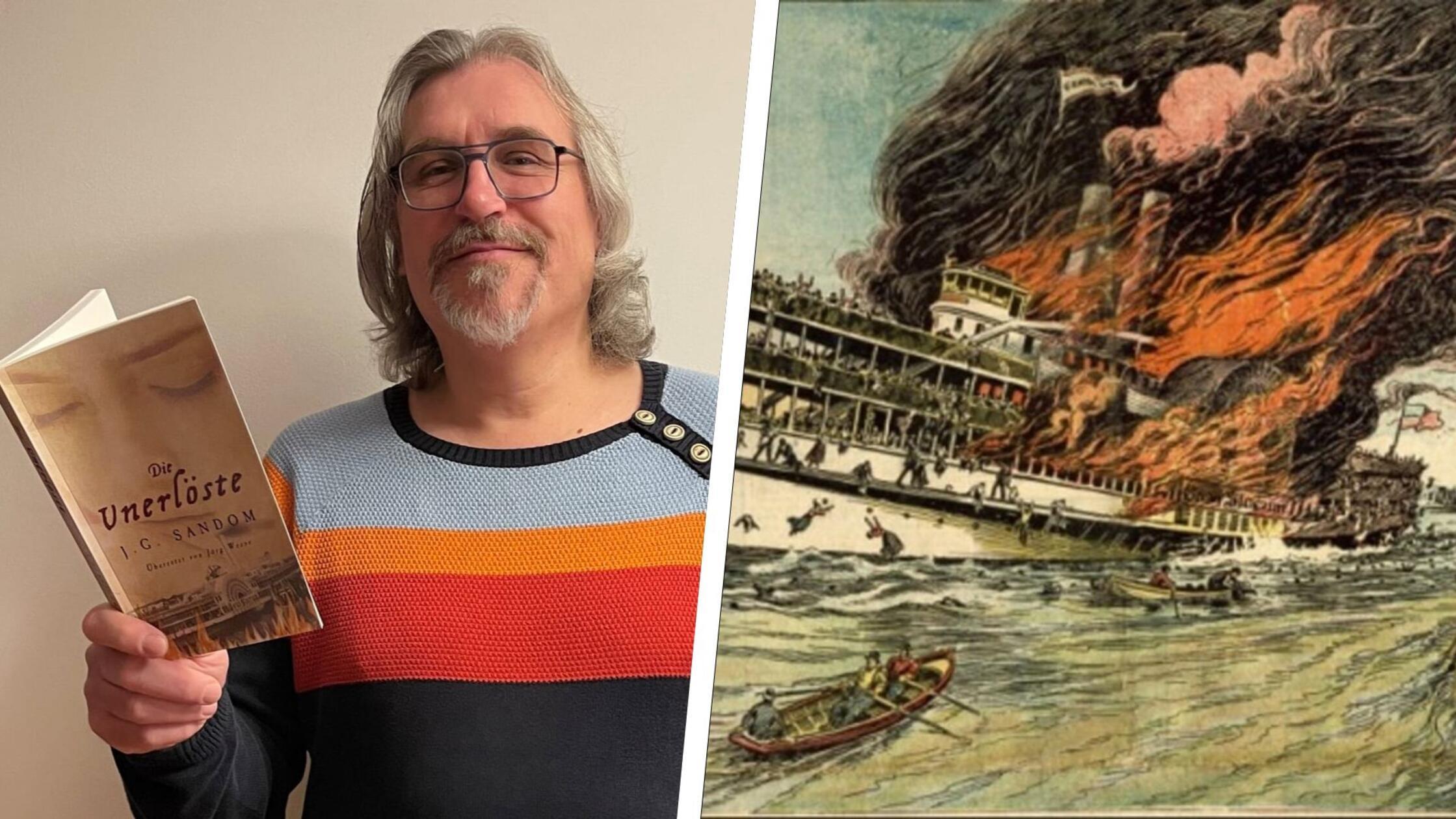 Twilight trifft auf Titanic: Darum hat der Schwabacher Jörg Weese einen ...