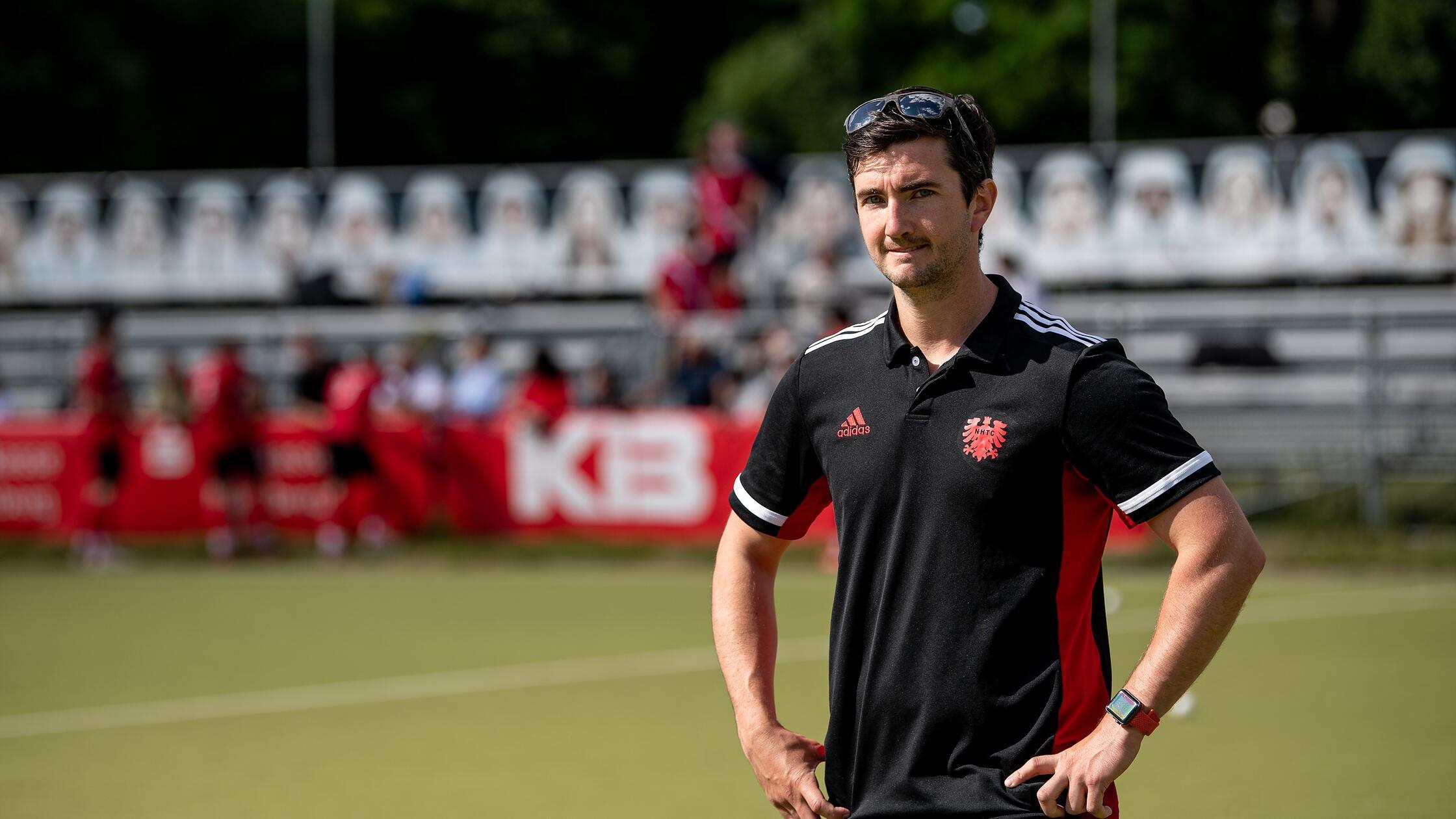 Abschied vom NHTC mit gemischten Gefühlen: Benjamin Howarth im Interview