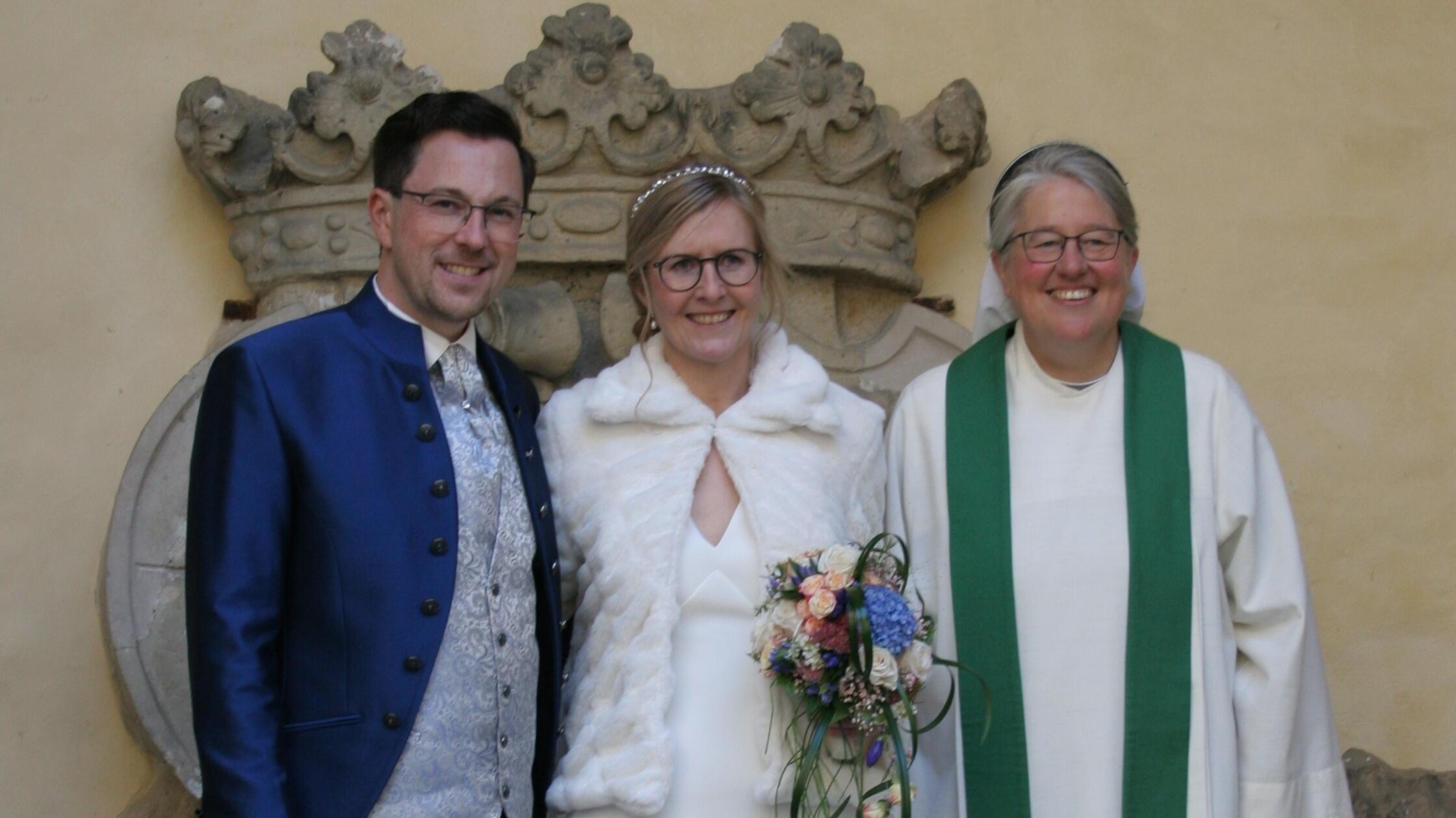 Das sind die Hochzeitspaare aus dem Landkreis Neumarkt 2024 und 2025