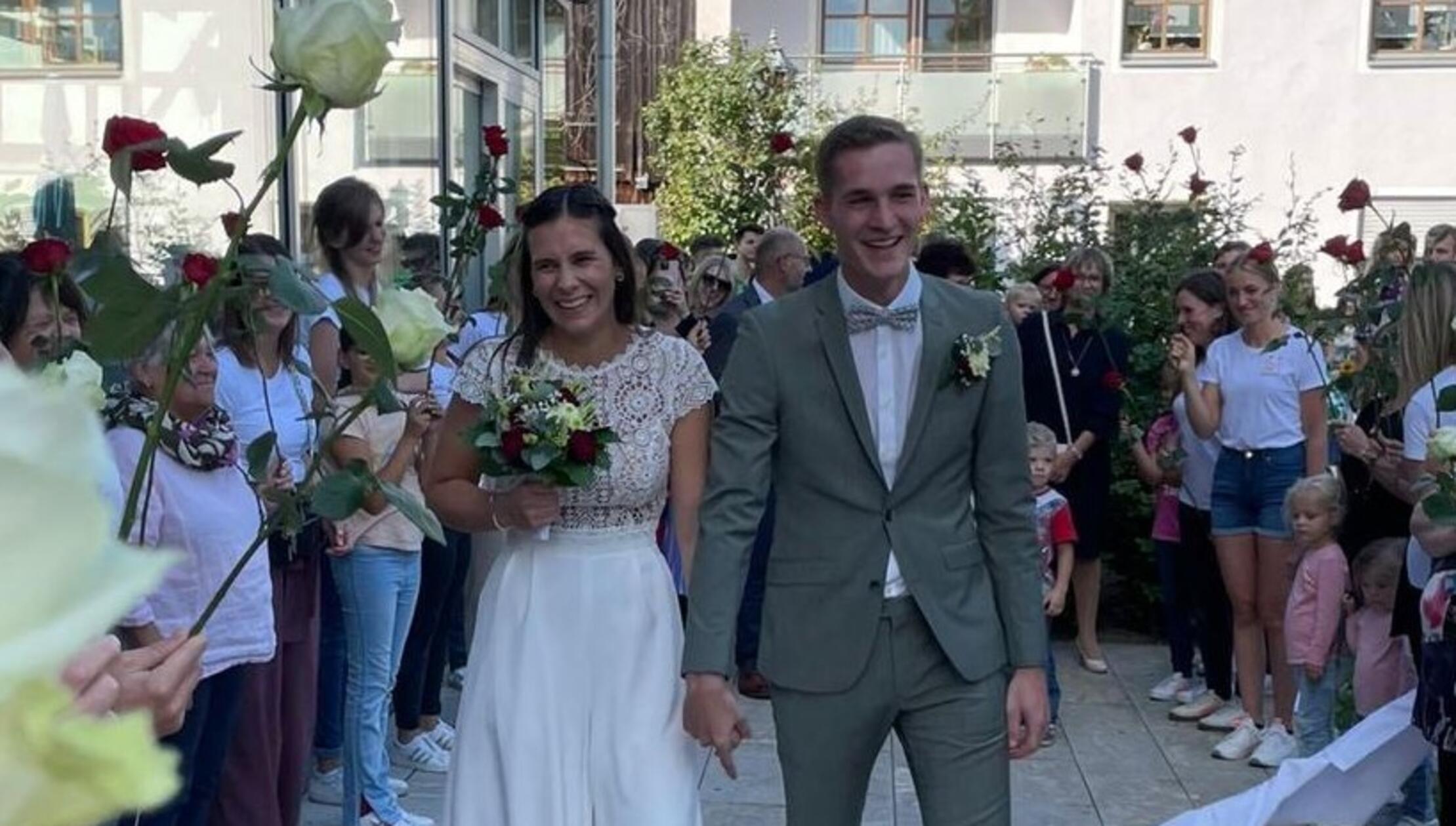 Das sind die Hochzeitspaare aus dem Landkreis Neumarkt 2024 und 2025