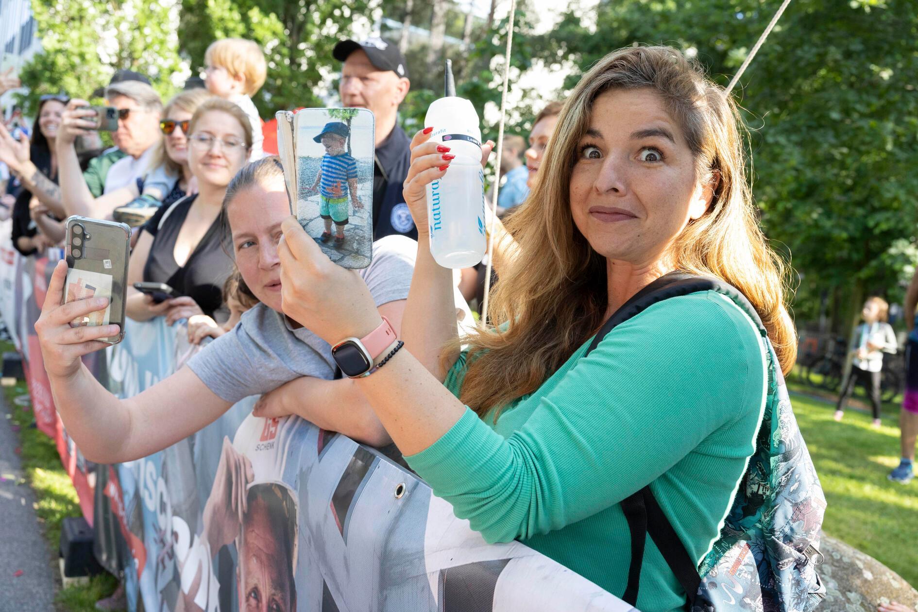 Laufen für den guten Zweck: Die Bilder vom "FunRun" am Südwestpark