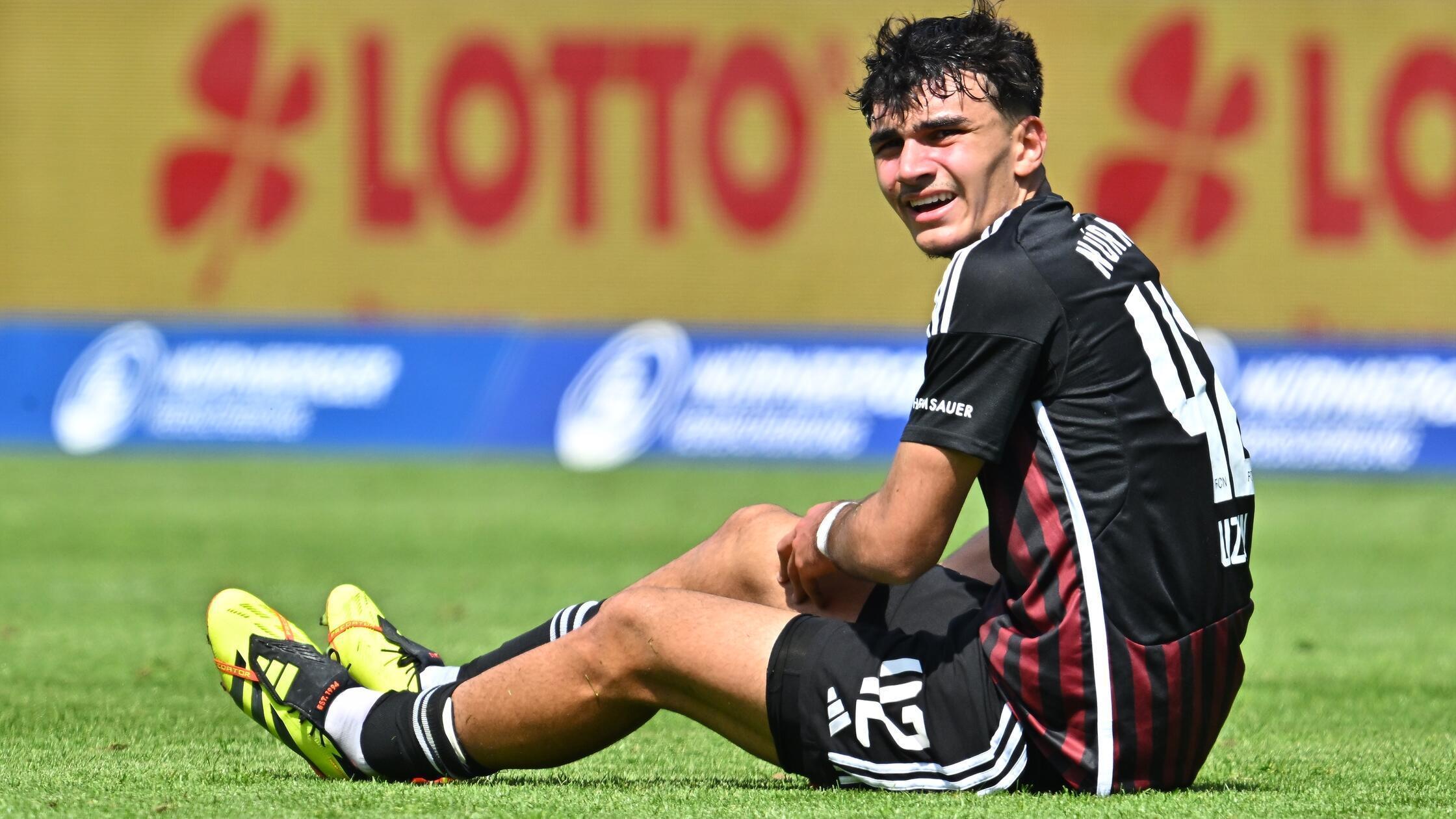 Offiziell: Can Uzun vom 1. FC Nürnberg aus EM-Kader der Türkei gestrichen