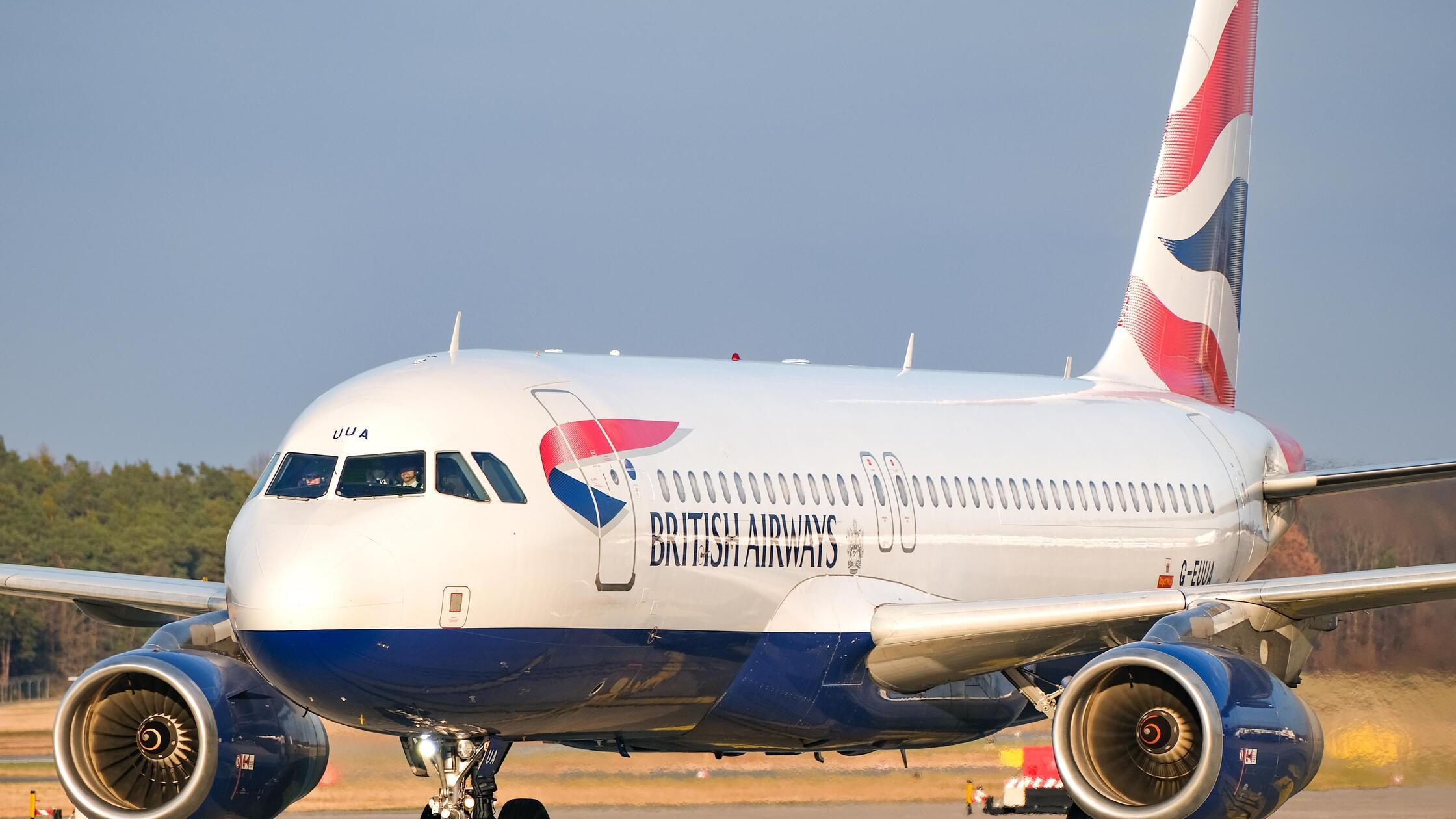 British Airways plant Comeback am Nürnberger Flughafen