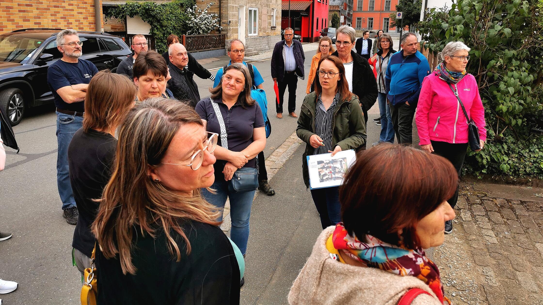 Vorbereitungstreffen: So entsteht der Tag der Regionen in Reichenschwand