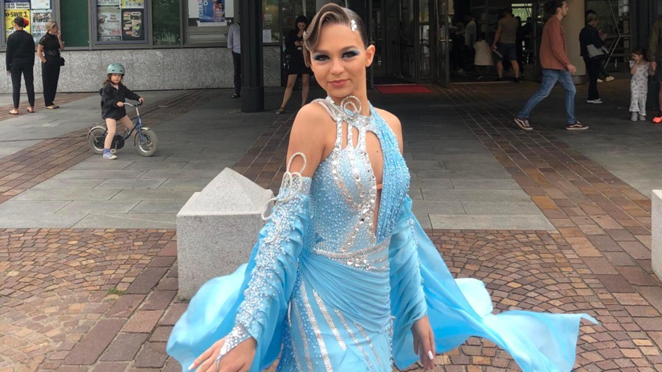 Anna Burak ist zur Erlanger Sportlerwahl 2024 nominiert