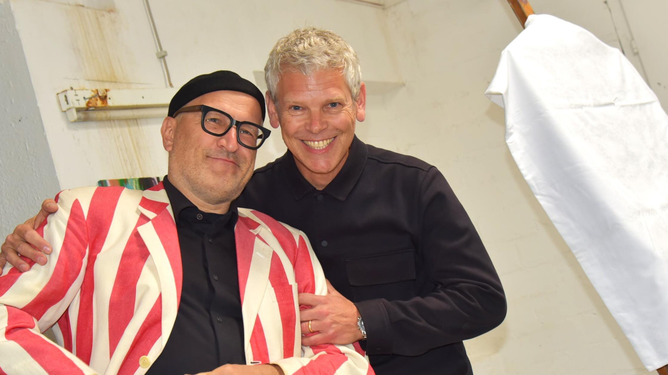 1111 Euro für „Freude für alle“: So witzig war die Versteigerung mit ...