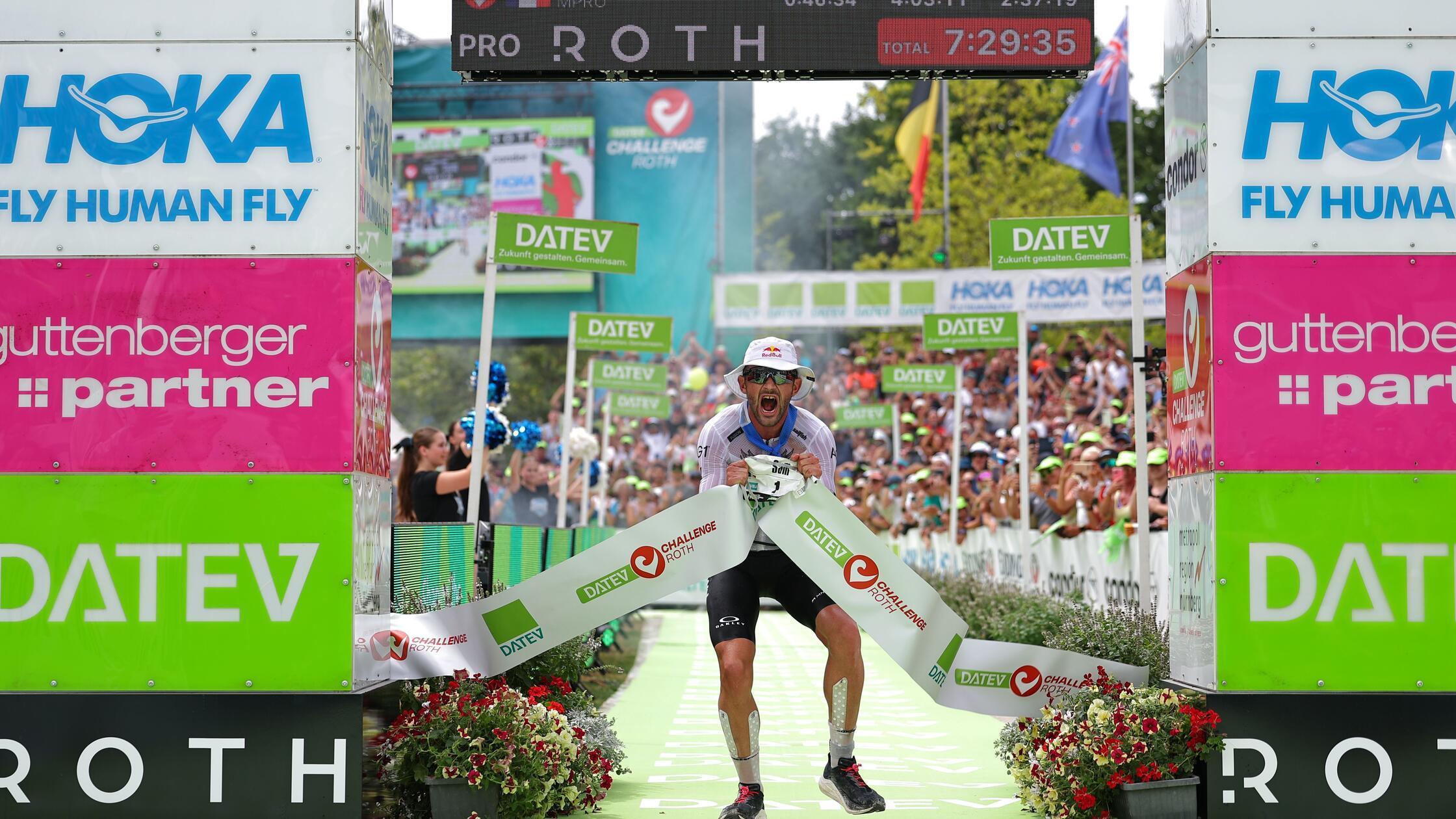 Challenge Roth 2026: Termin, Anmeldung, Starter, Straßensperrungen ...