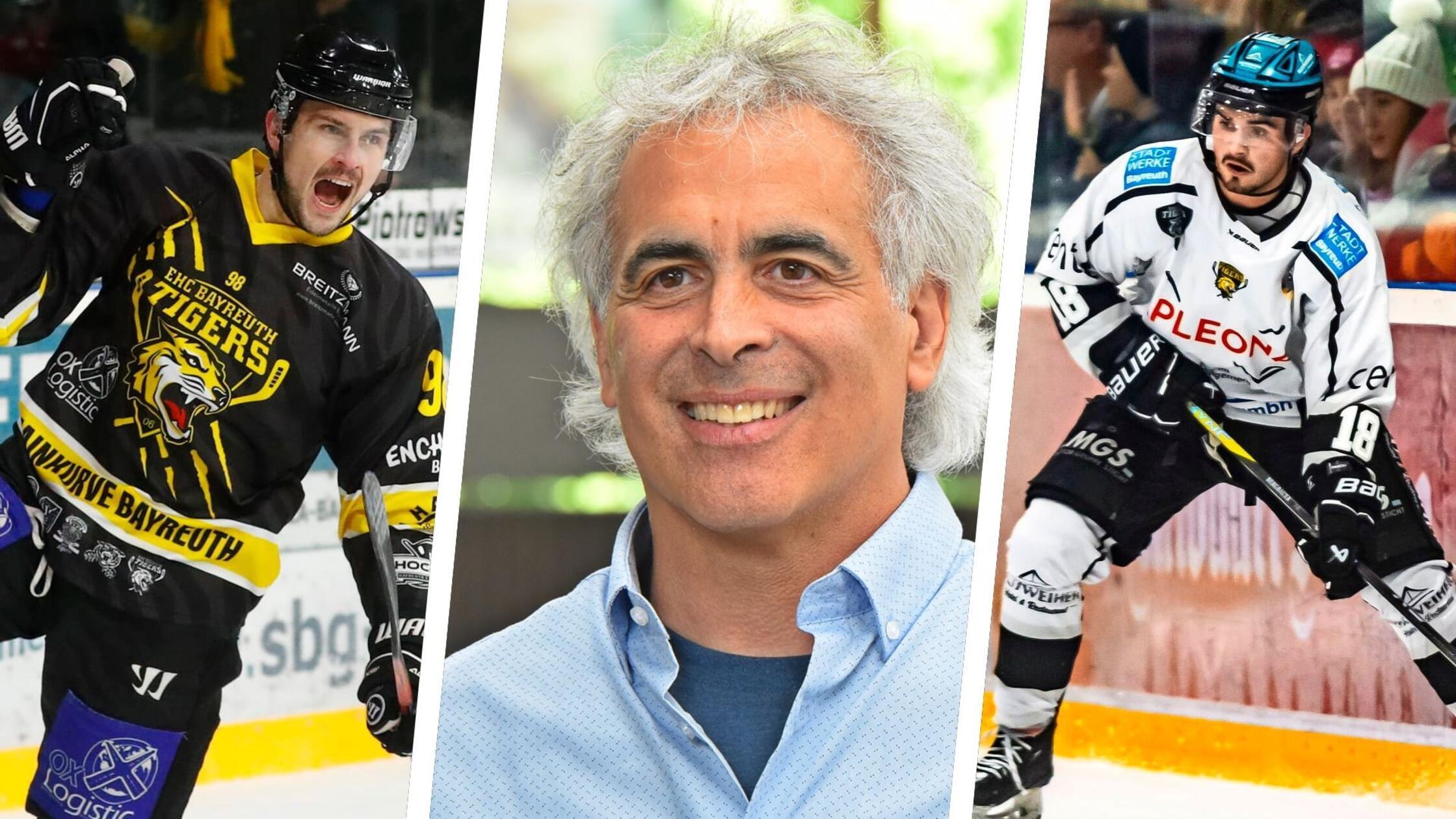 Warum der harte Verhandler Larry Suarez für die Bayreuth Tigers erst ...