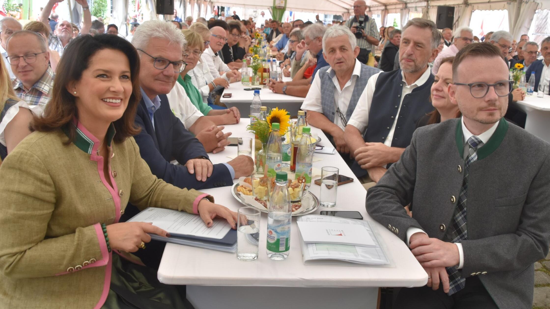 Der Johannitag in den Landwirtschaftlichen Lehranstalten Triesdorf ...