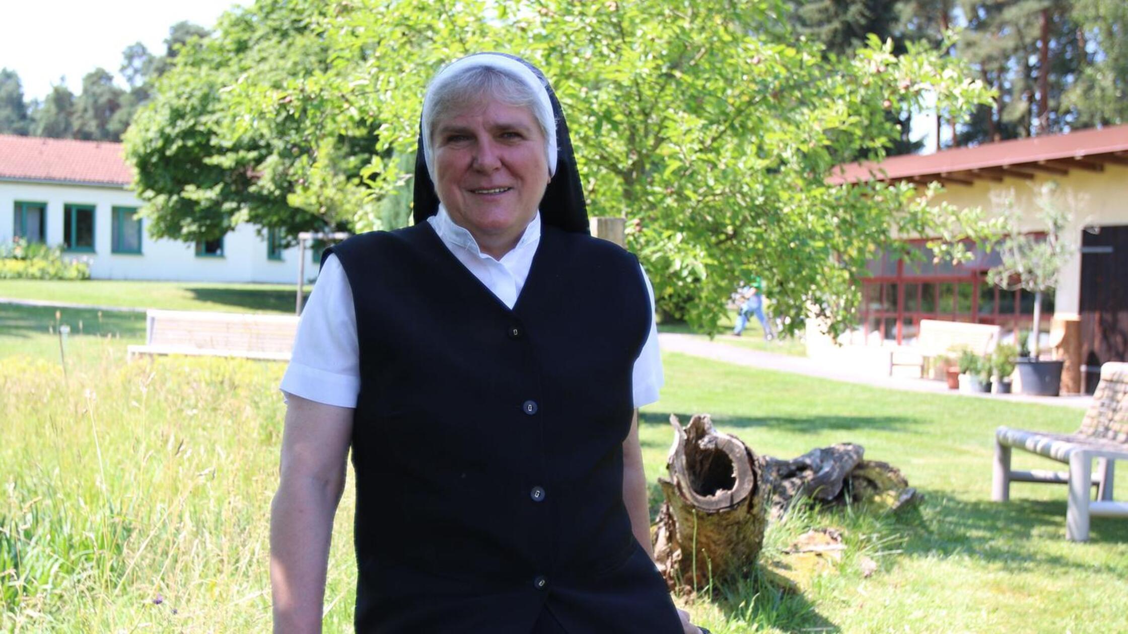 Abschied von einer Ikone: So hat Schwester Maria Friedel Regens Wagner Zell geprägt