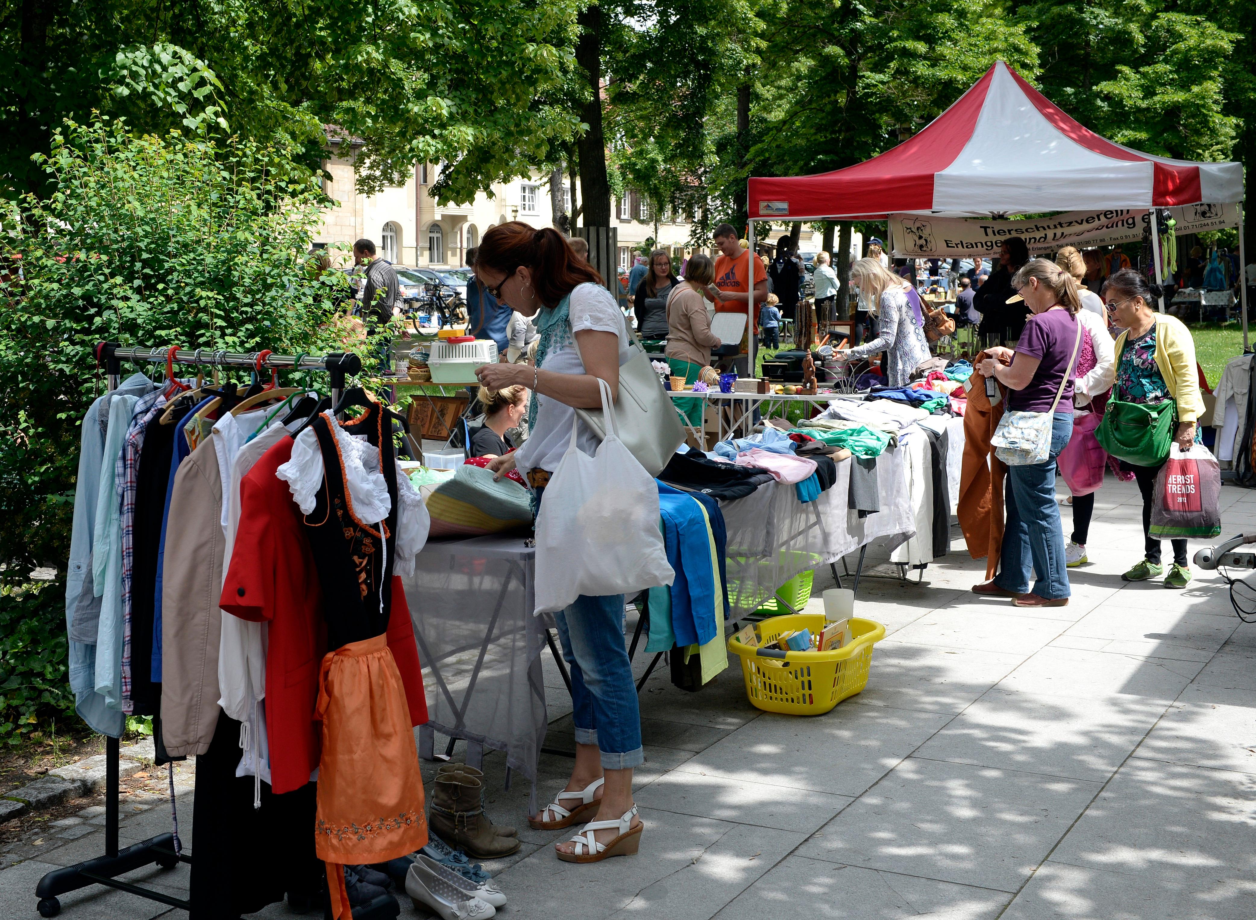 Flohmarkt Nurnberg Samstag