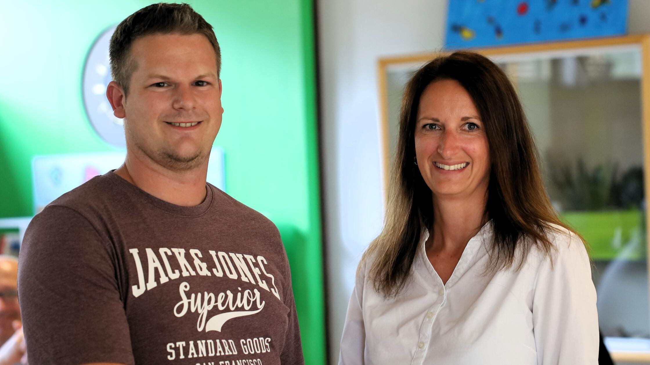 Personalwechsel im Marktgemeinderat Lonnerstadt: Patrick Teufel macht ...