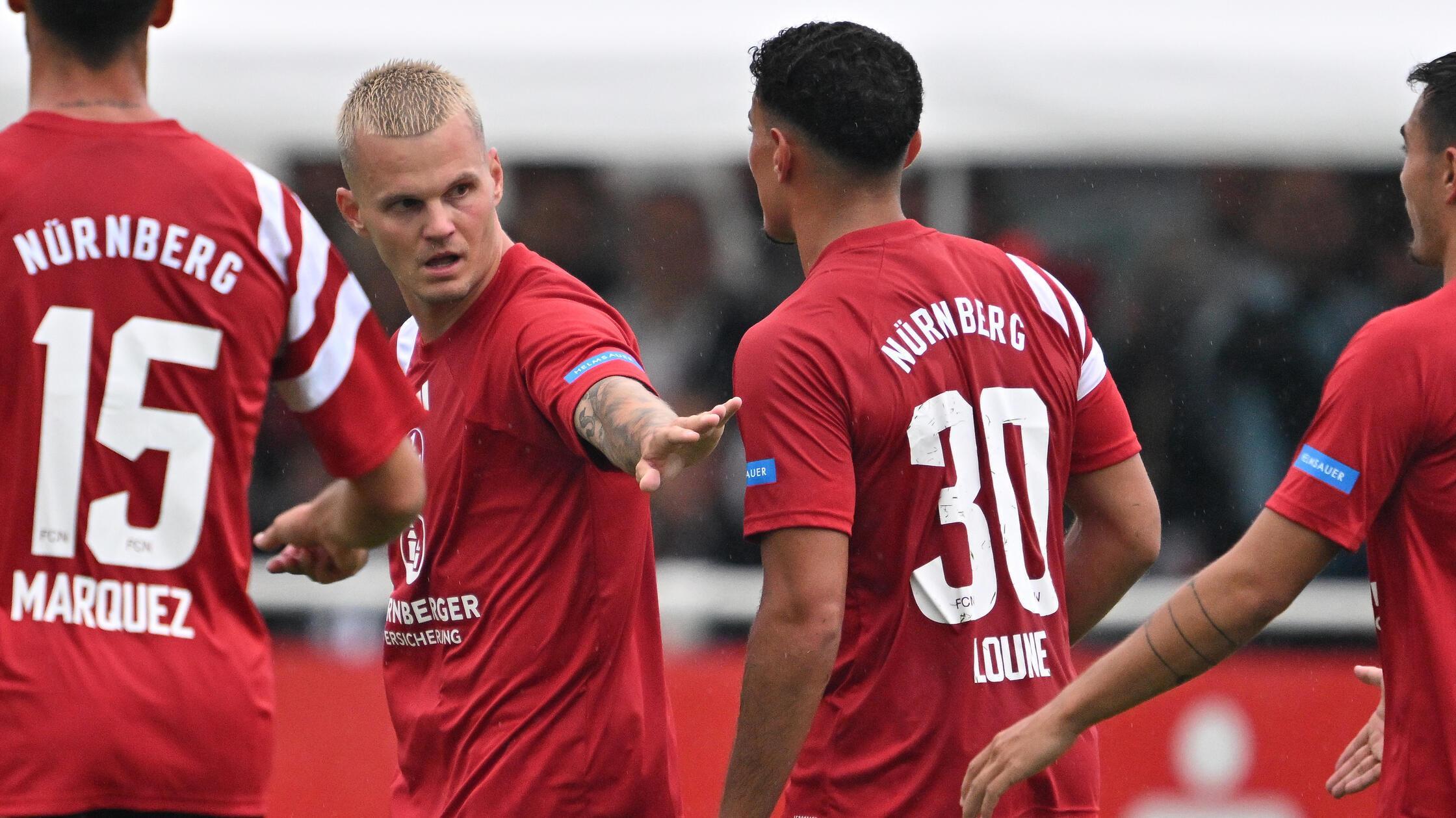 Club testet - in welchen Trikots spielt der 1. FC Nürnberg da eigentlich?