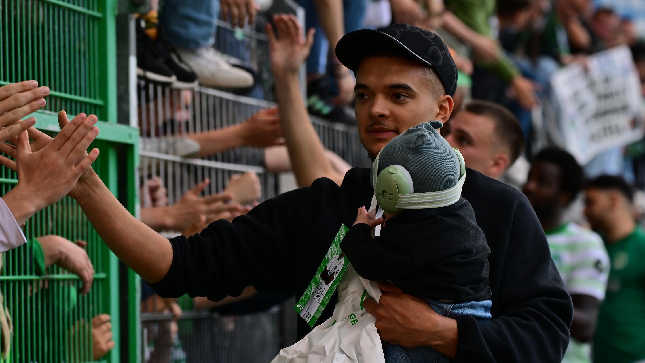 SpVgg Greuther Fürth: Warum Maximilian Dietz vorerst nicht mehr fürs ...