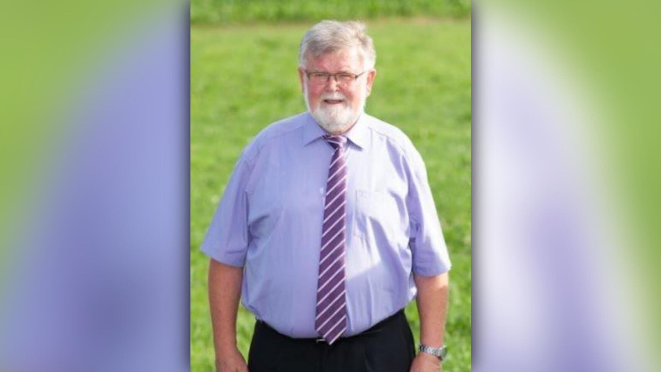 Jubiläum in Muhr am See: Manfred Fitzner wird 80 Jahre alt