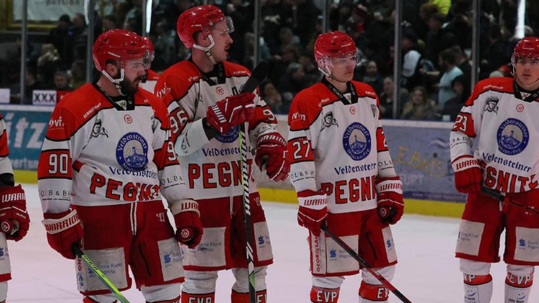 Der EV Pegnitz holt einen Spieler, der eigentlich gar kein Zugang ist